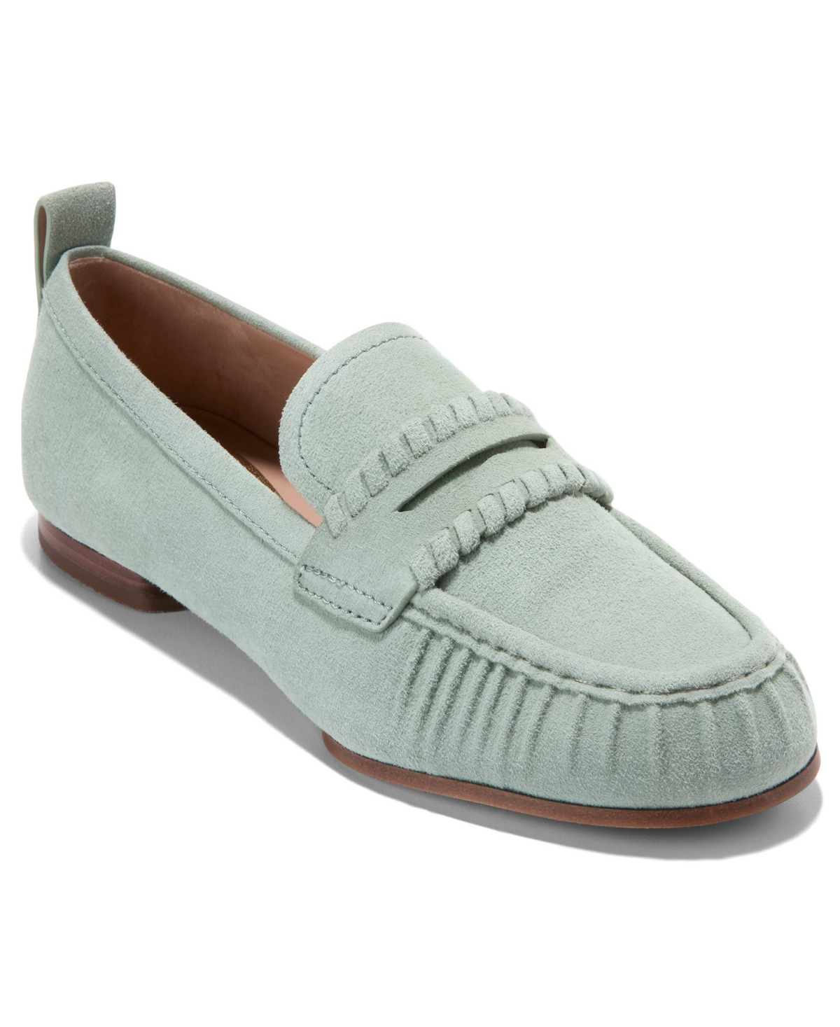 Click here for Cole Haan Womens Danby Slip On Travel Loafers - Li... prices