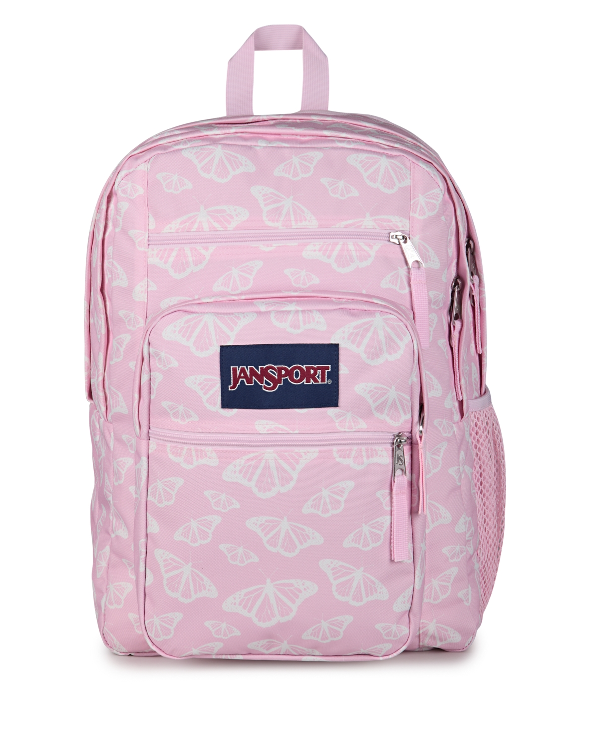 Click here for JanSport Big Student Backpack - Flutter by Pink Ic... prices