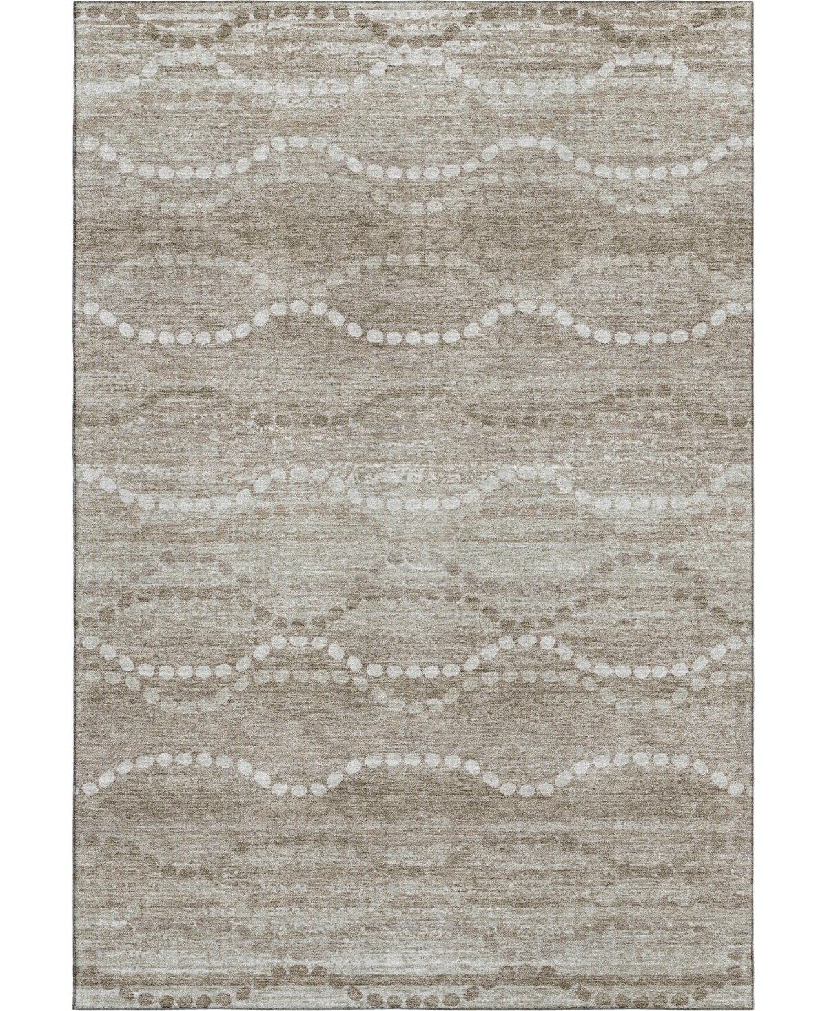 Click here for Addison Mayfield AMF2030 5x76 Area Rug - Brown prices