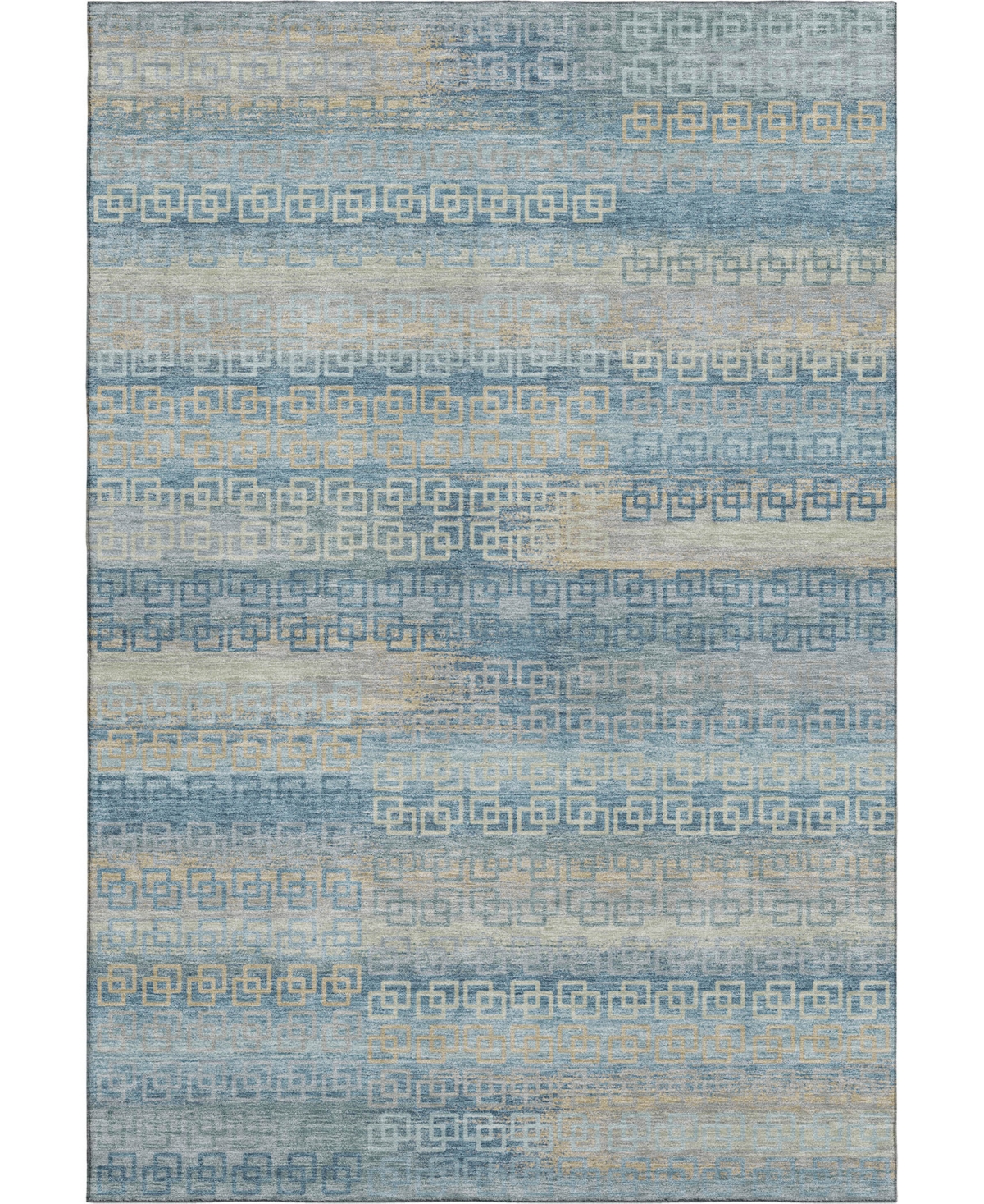 Click here for Addison Mayfield AMF2029 10x14 Area Rug - Teal prices