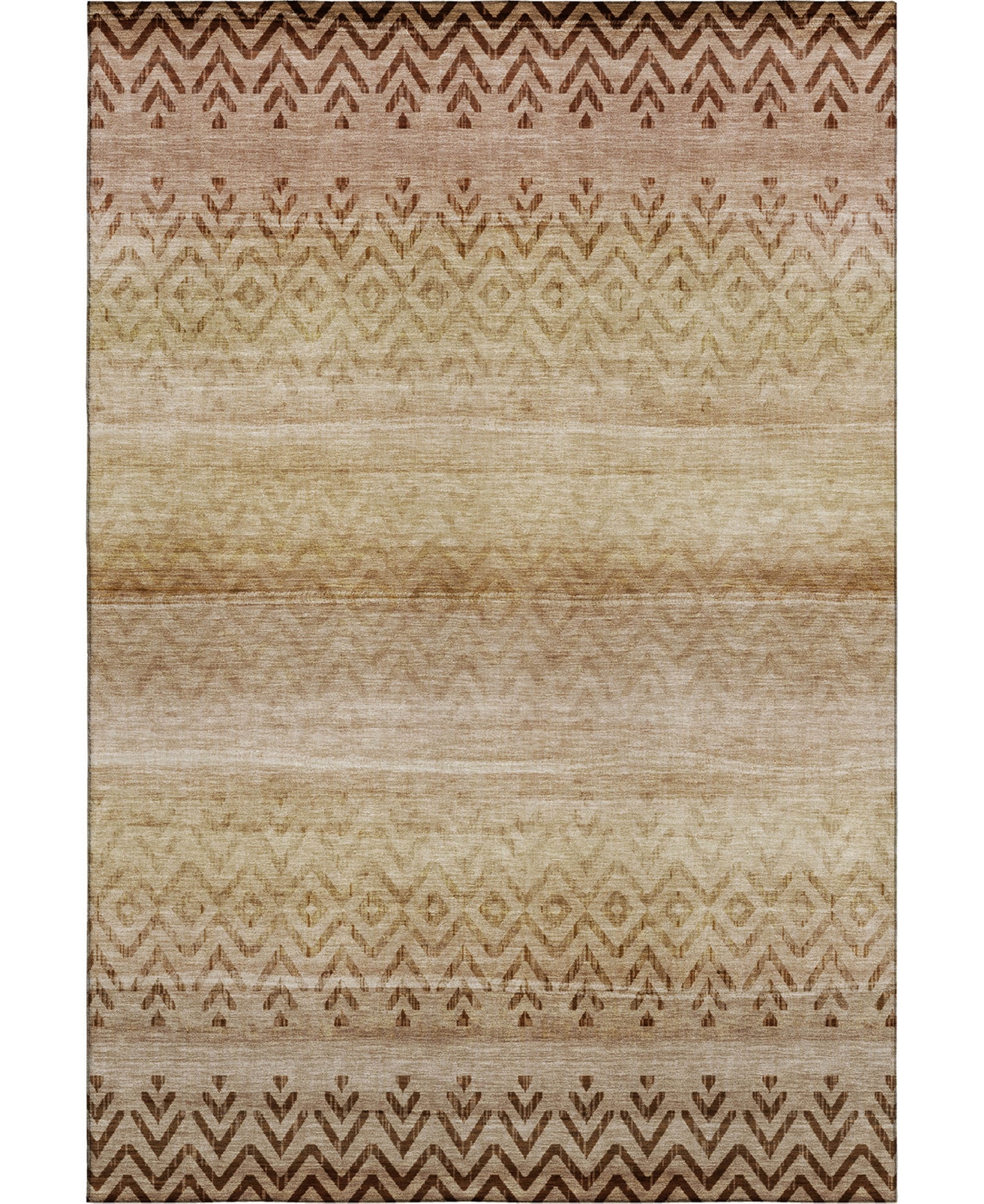 Click here for Addison Mayfield AMF2042 10x14 Area Rug - Brown prices