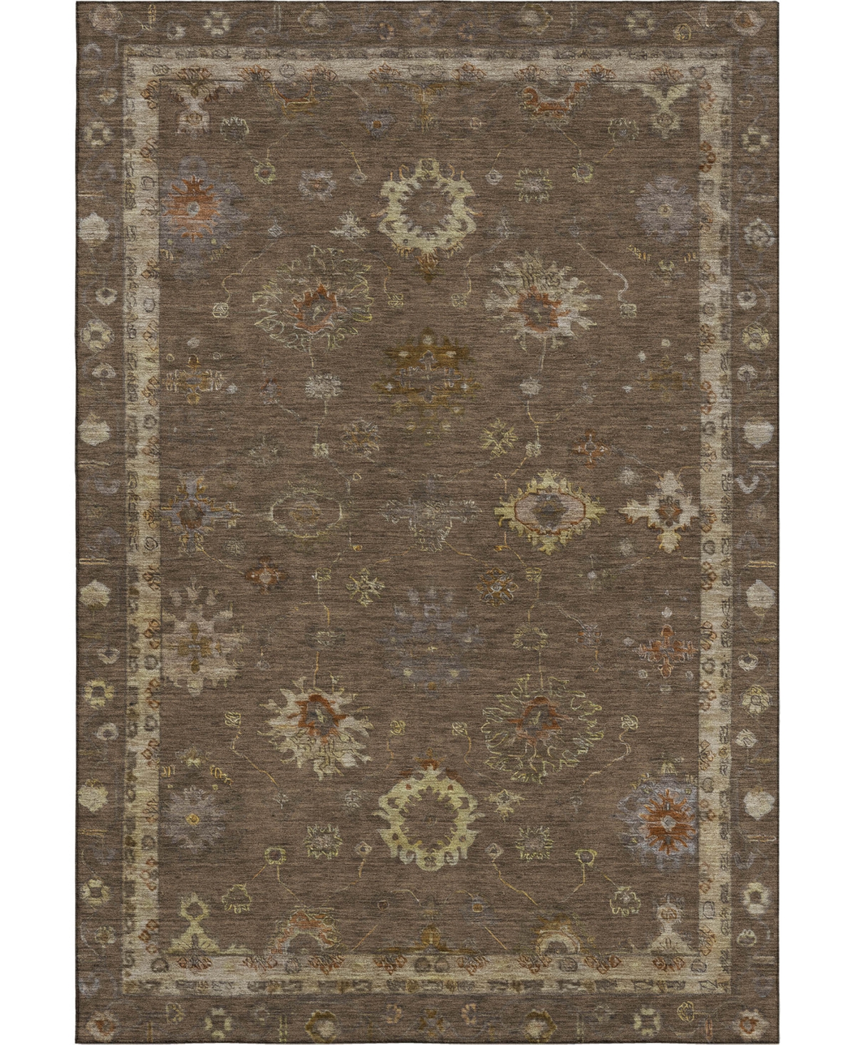 Click here for Addison Mayfield AMF2045 10x14 Area Rug - Brown prices