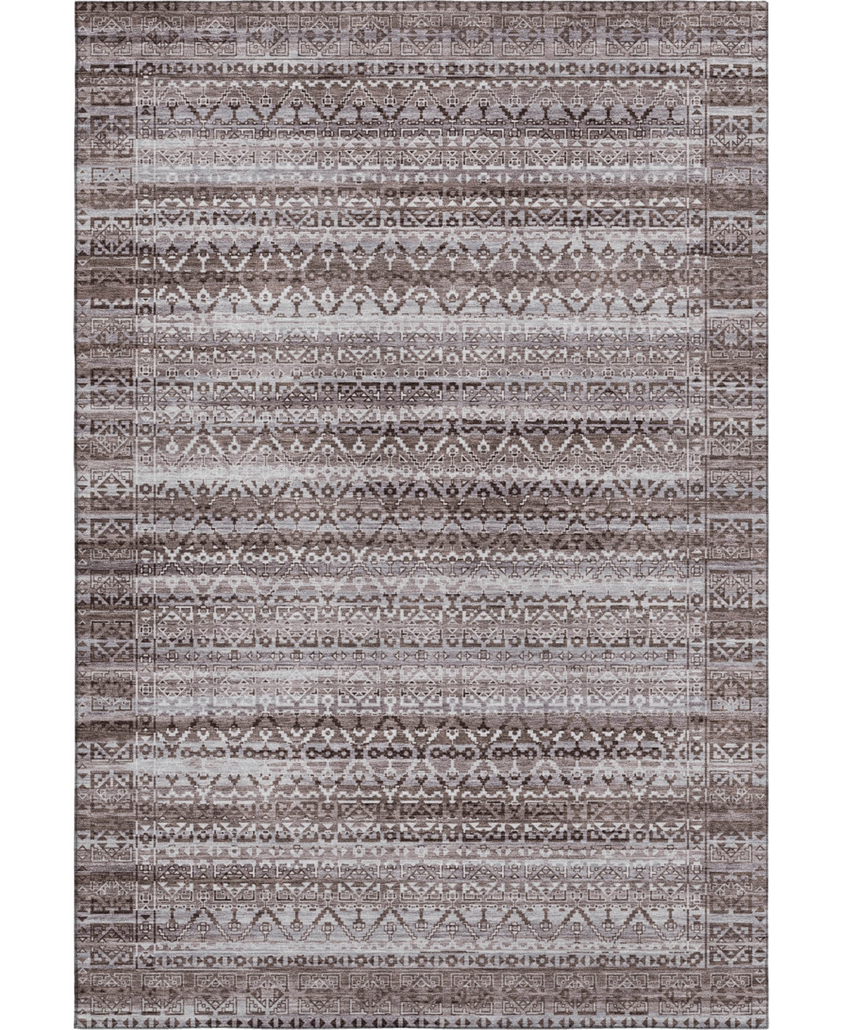 Click here for Addison Mayfield AMF2101 10x14 Area Rug - Brown prices
