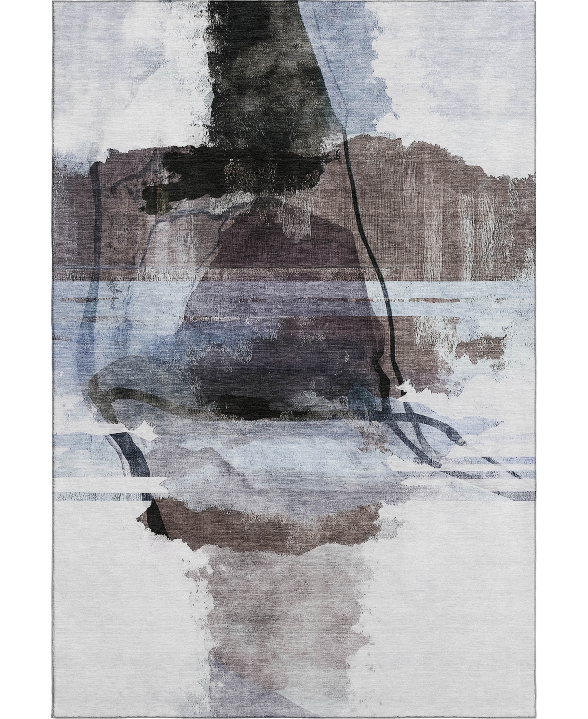 Click here for Addison Mayfield AMF2033 10x14 Area Rug - Brown prices