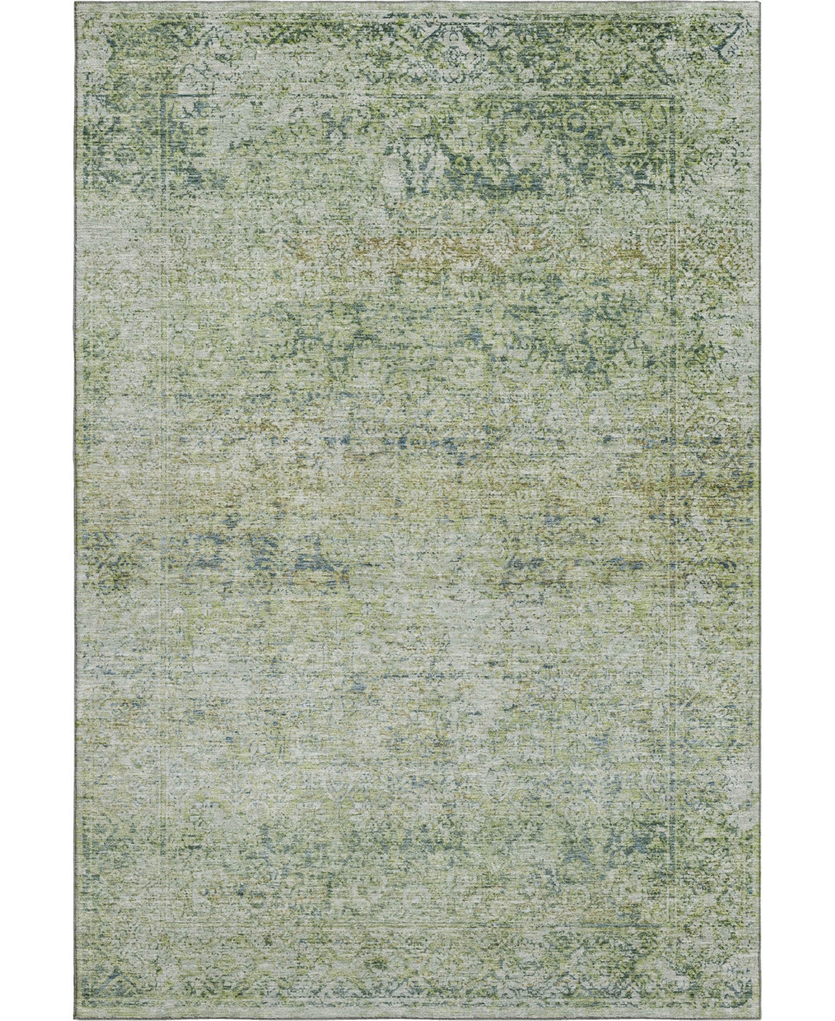 Click here for Addison Mayfield AMF2103 9x12 Area Rug - Green prices