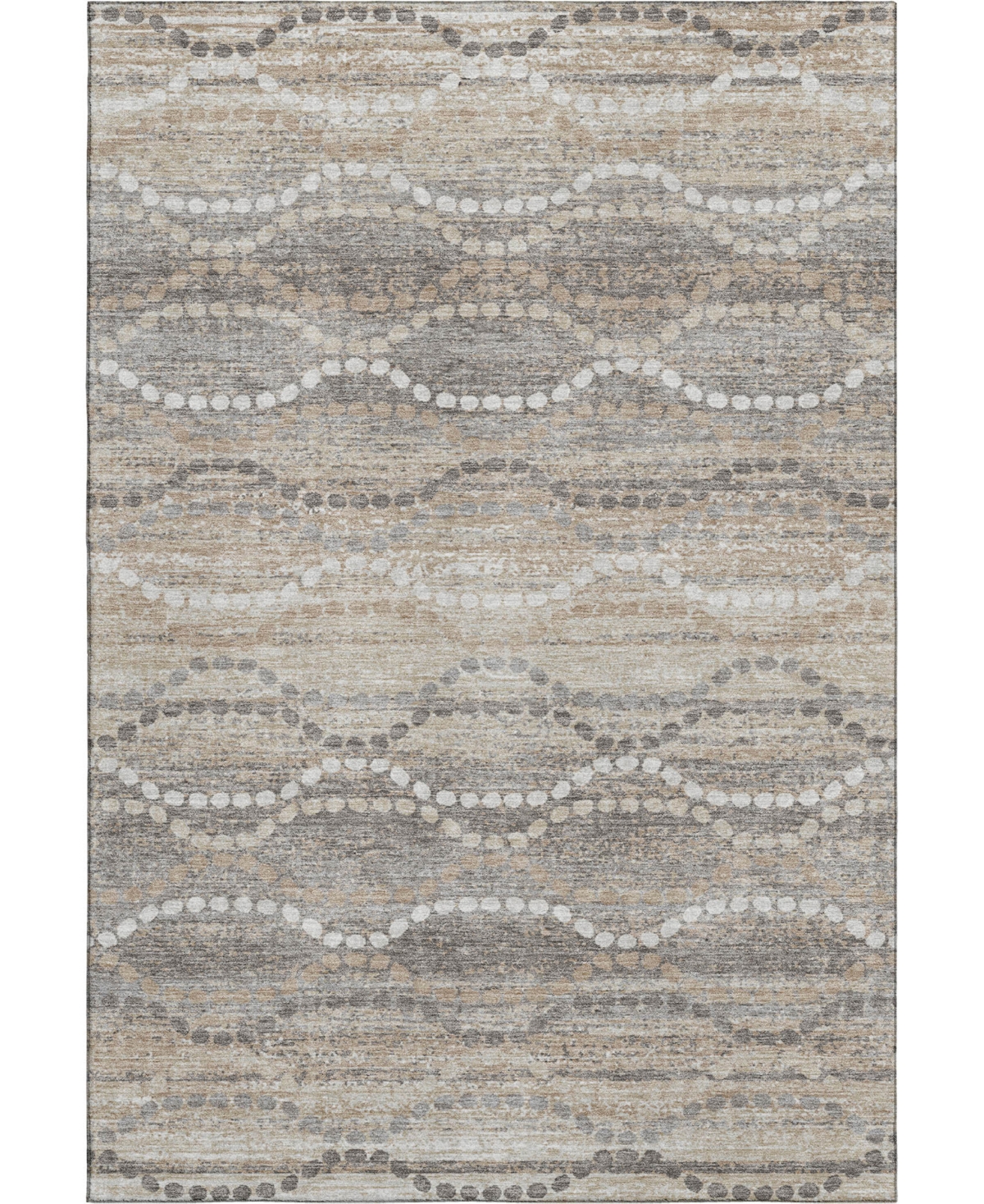Click here for Addison Mayfield AMF2030 5x76 Area Rug - Brown prices