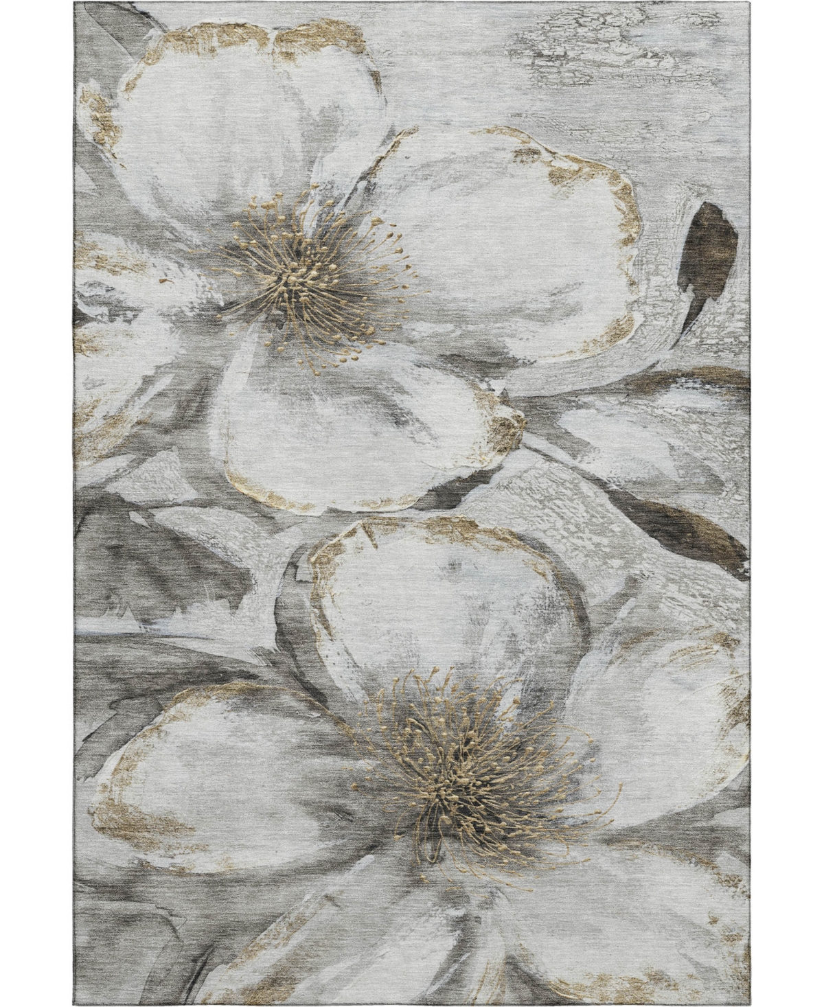 Click here for Addison Mayfield AMF2055 5x76 Area Rug - Gray prices
