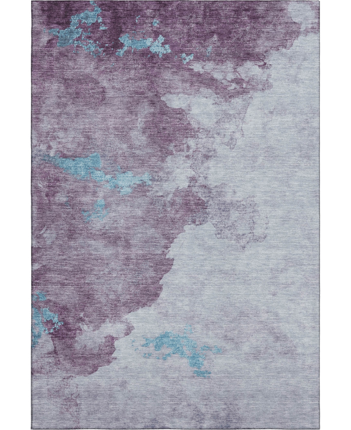 Click here for Addison Mayfield AMF2108 5x76 Area Rug - Purple prices