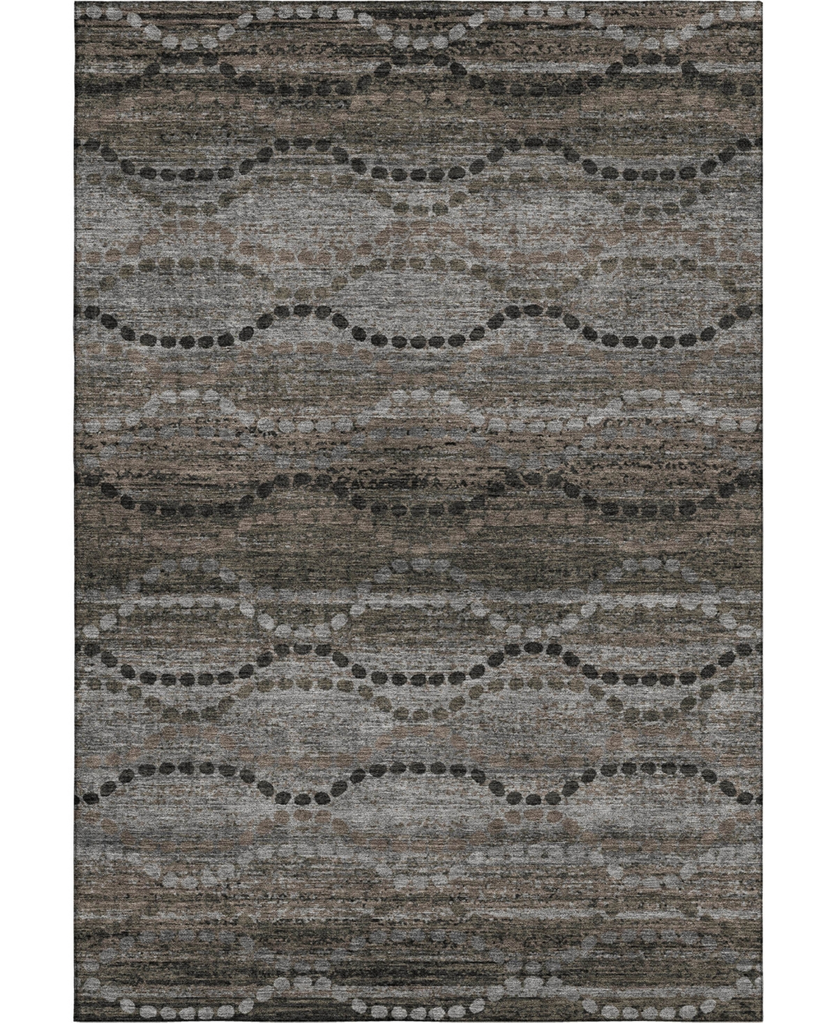 Click here for Addison Mayfield AMF2031 8x10 Area Rug - Brown prices