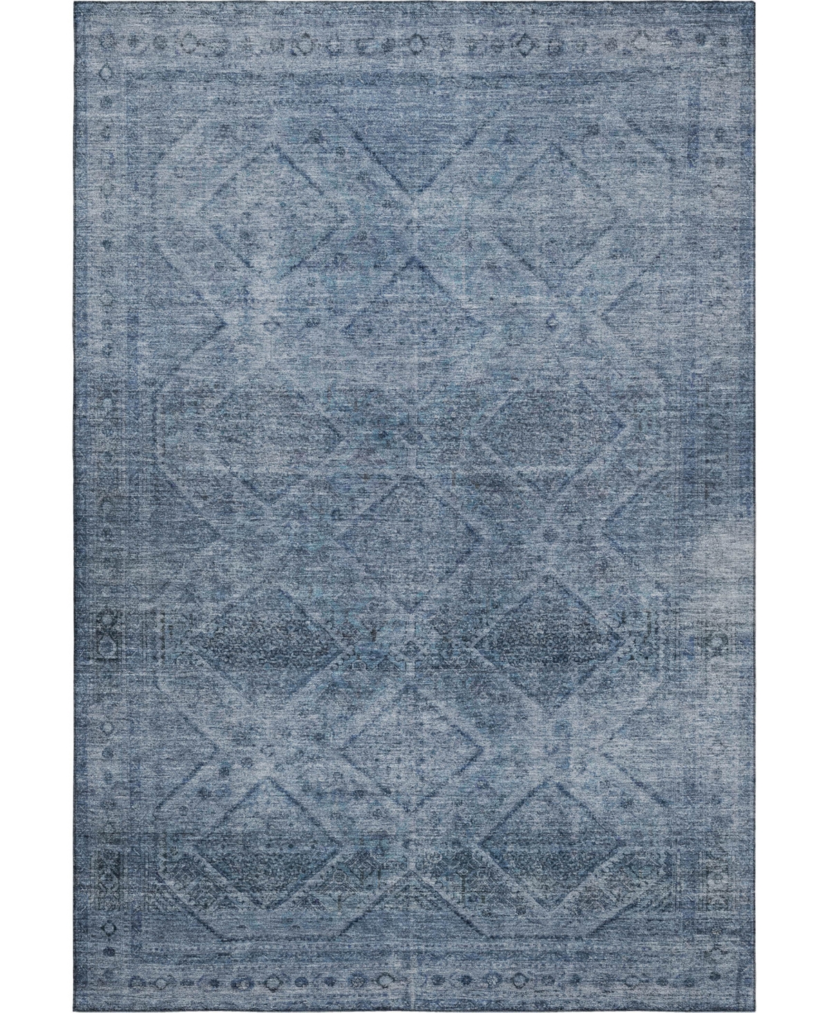 Click here for Addison Mayfield AMF2060 8x10 Area Rug - Blue prices