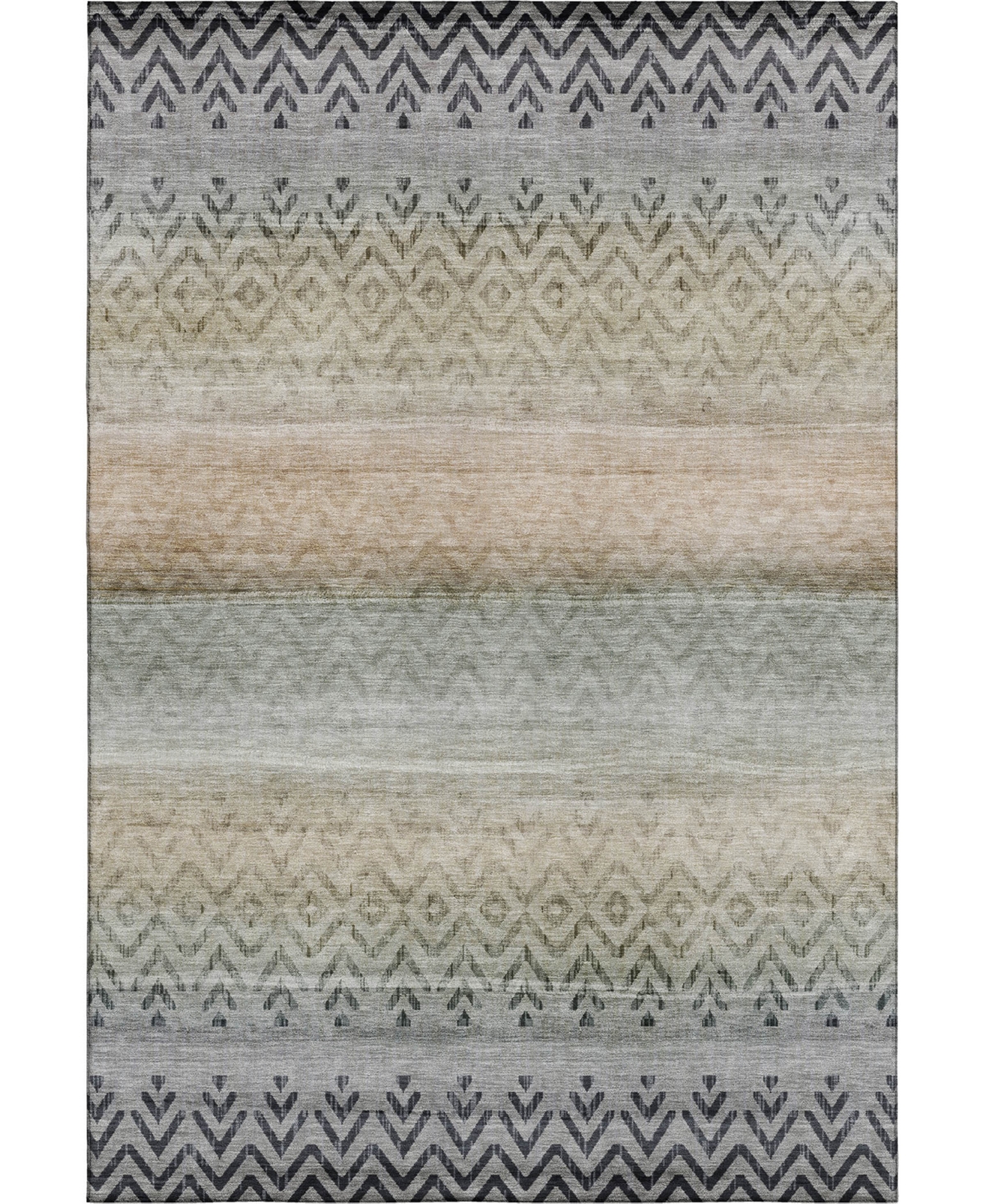 Click here for Addison Mayfield AMF2042 8x10 Area Rug - Gray prices