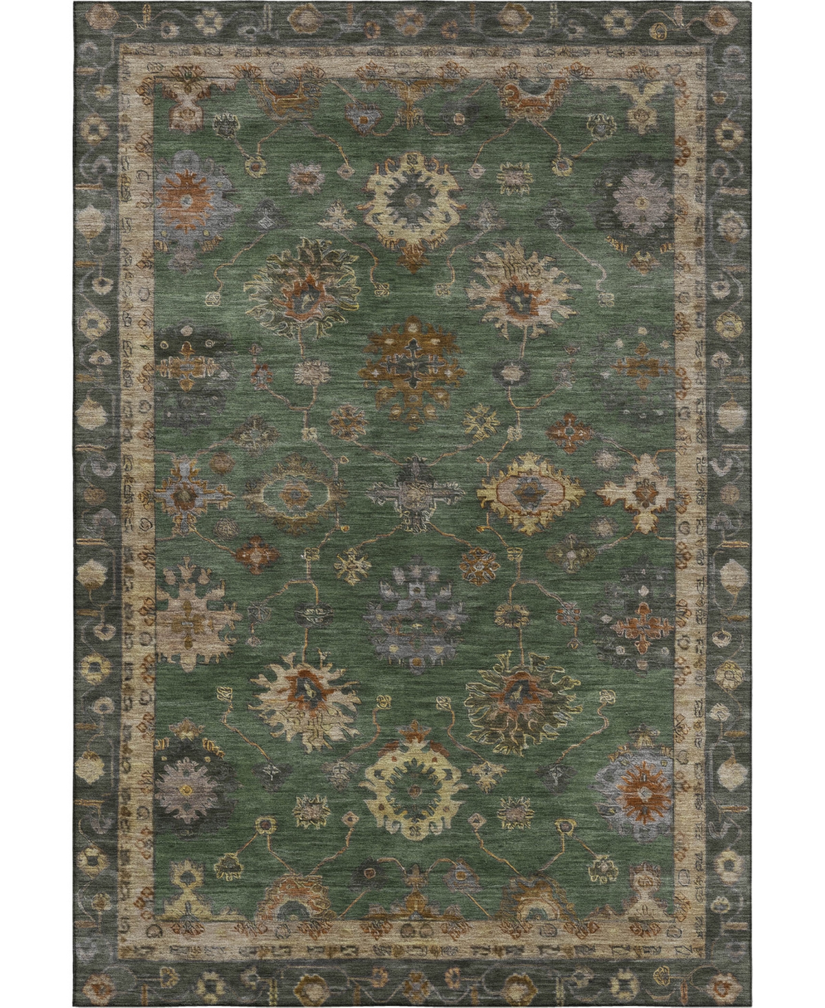 Click here for Addison Mayfield AMF2045 9x12 Area Rug - Green prices