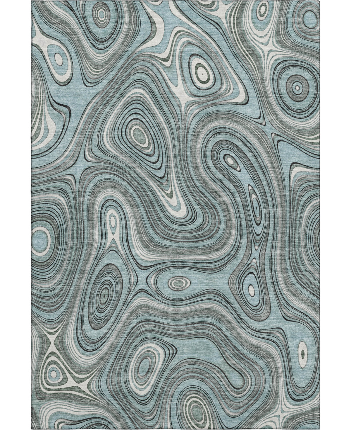 Click here for Addison Mayfield AMF2097 5x76 Area Rug - Sky prices