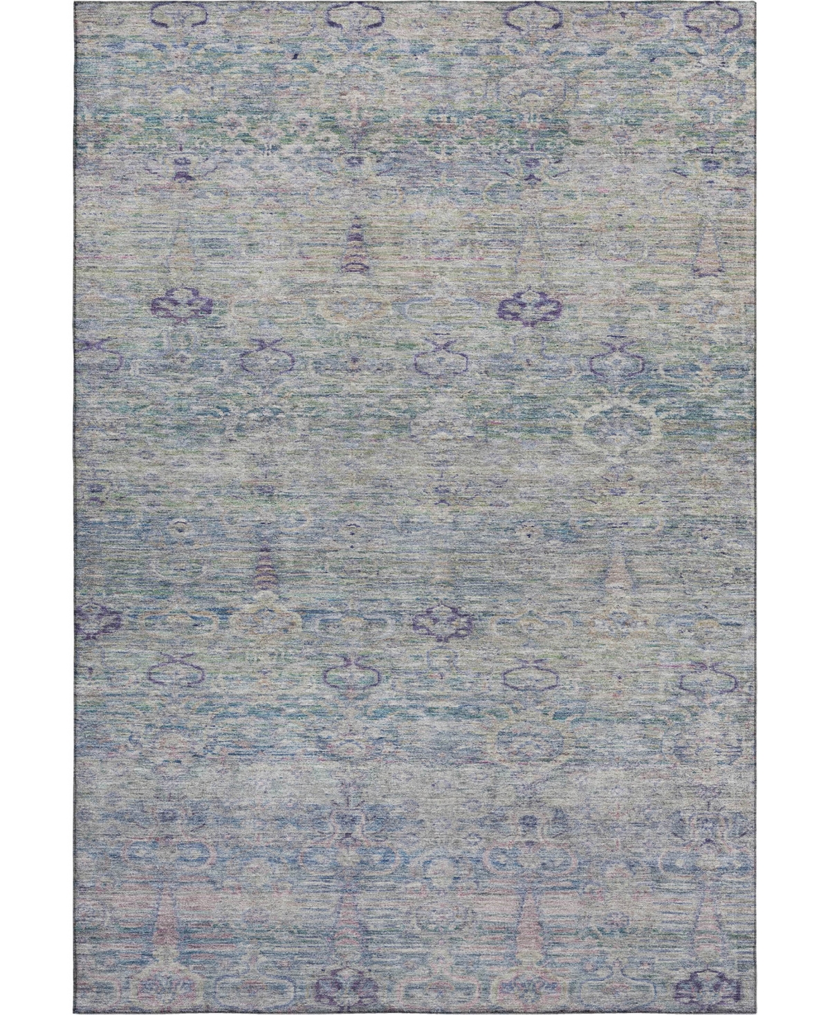 Click here for Addison Mayfield AMF2090 8x10 Area Rug - Plum prices