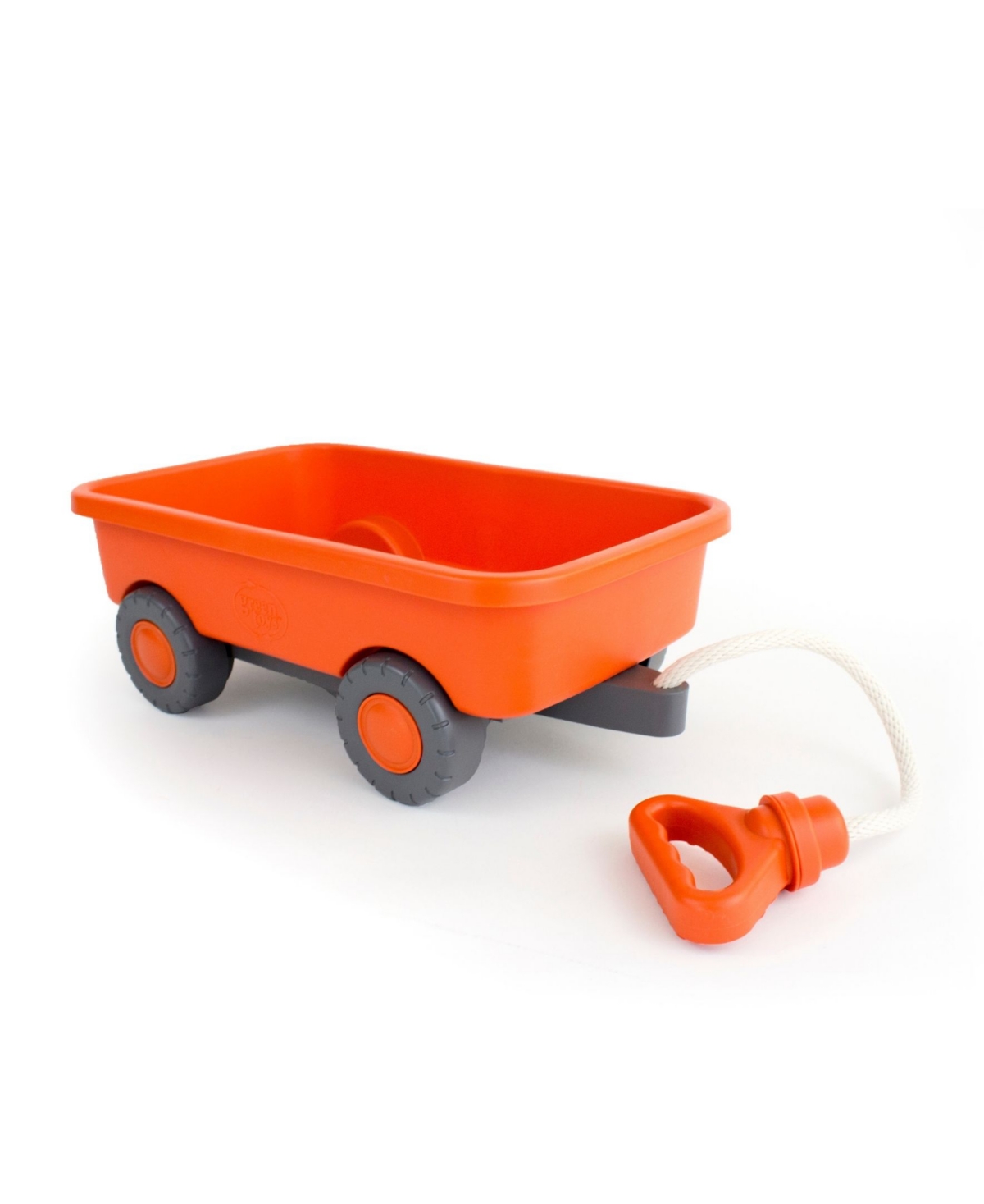 Click here for Green Toys Wagon Orange - Multi prices