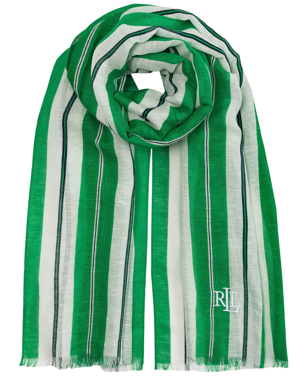Click here for Lauren Ralph Lauren Stripe Wrap - Stem prices