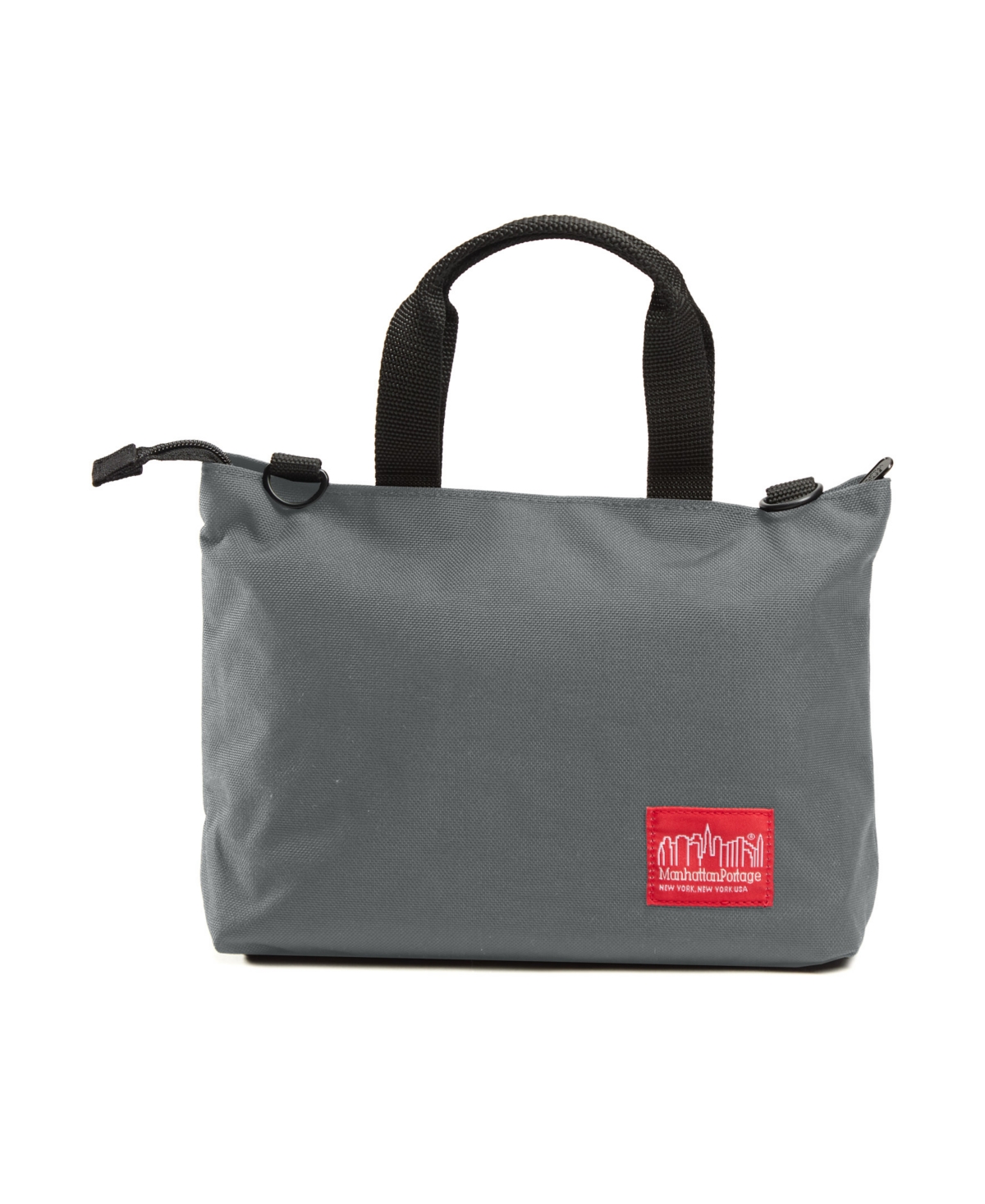 Click here for Manhattan Portage Remsen Street Tote Ver 2 - Gray prices