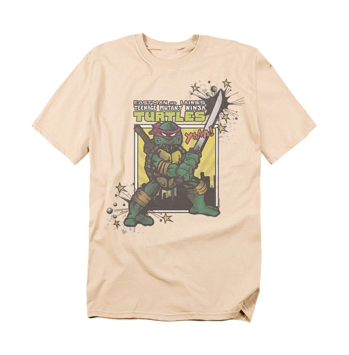 Click here for Teenage Mutant Ninja Turtles Mens Leonardo Yaaa T-... prices