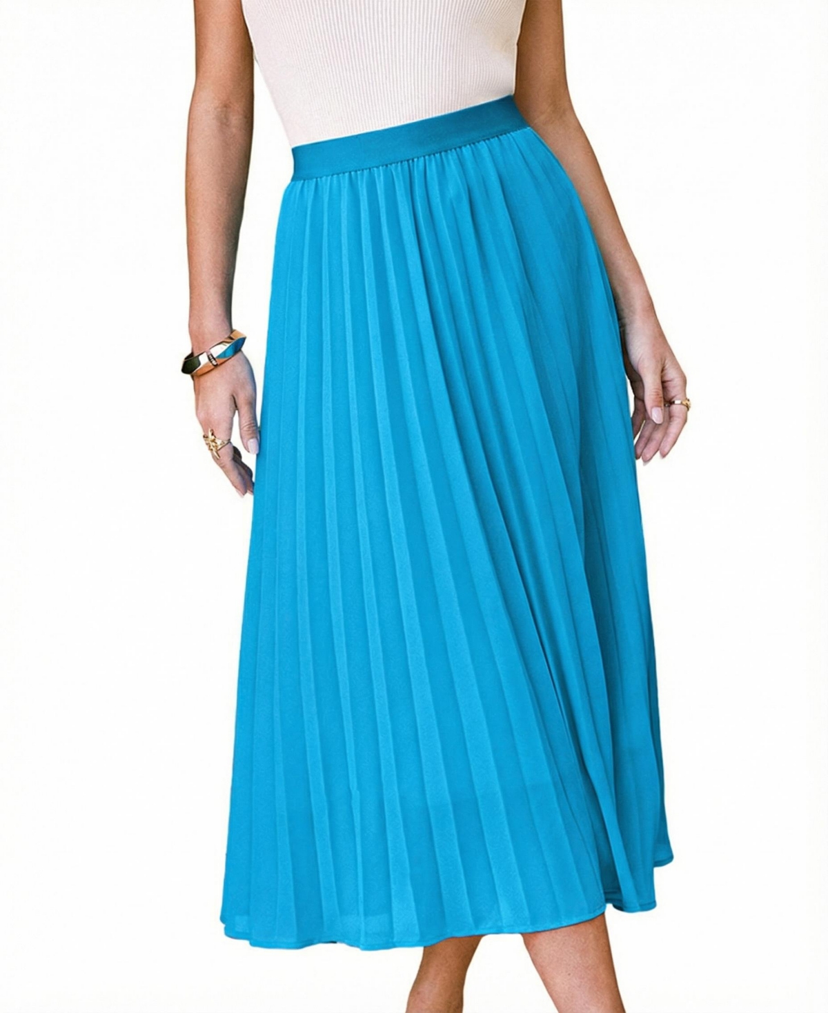 Click here for Cupshe Womens A-Line Zipper Closure Unlined Skirt... prices