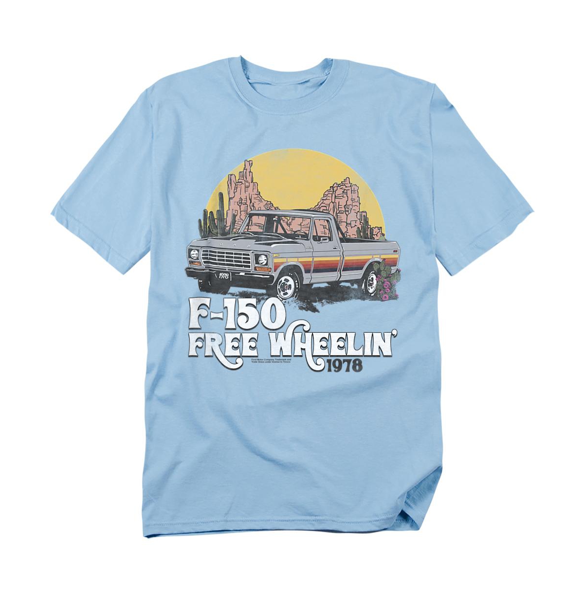Click here for Mustang Mens Ford Trucks F150 Desert Ride T-Shirt... prices