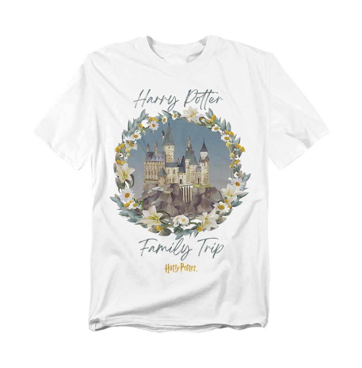 Click here for Harry Potter Mens Hogwarts Family Trip Watercolor... prices