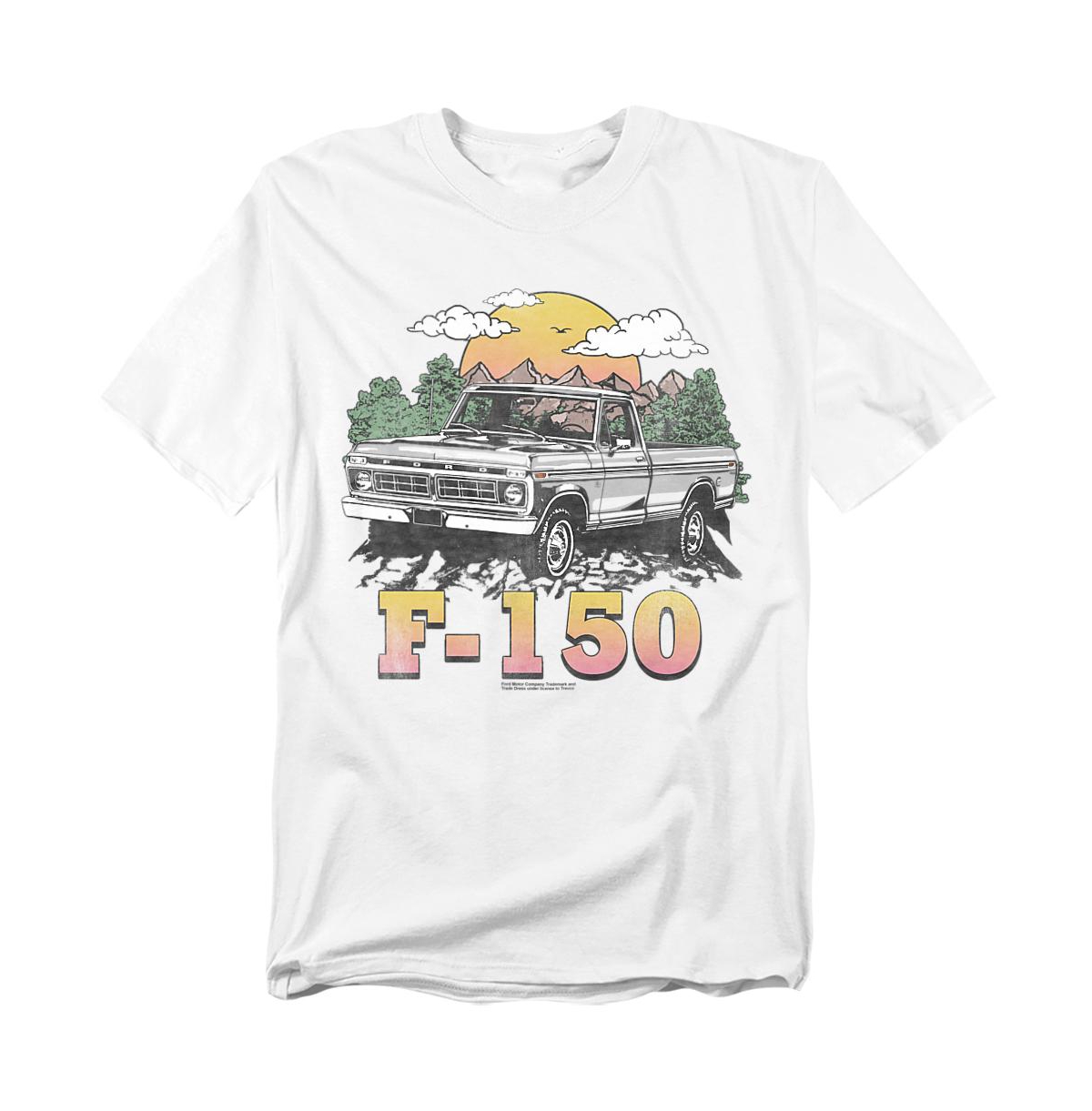 Click here for Mustang Mens Ford Trucks F150 Mountain Ride T-Shir... prices
