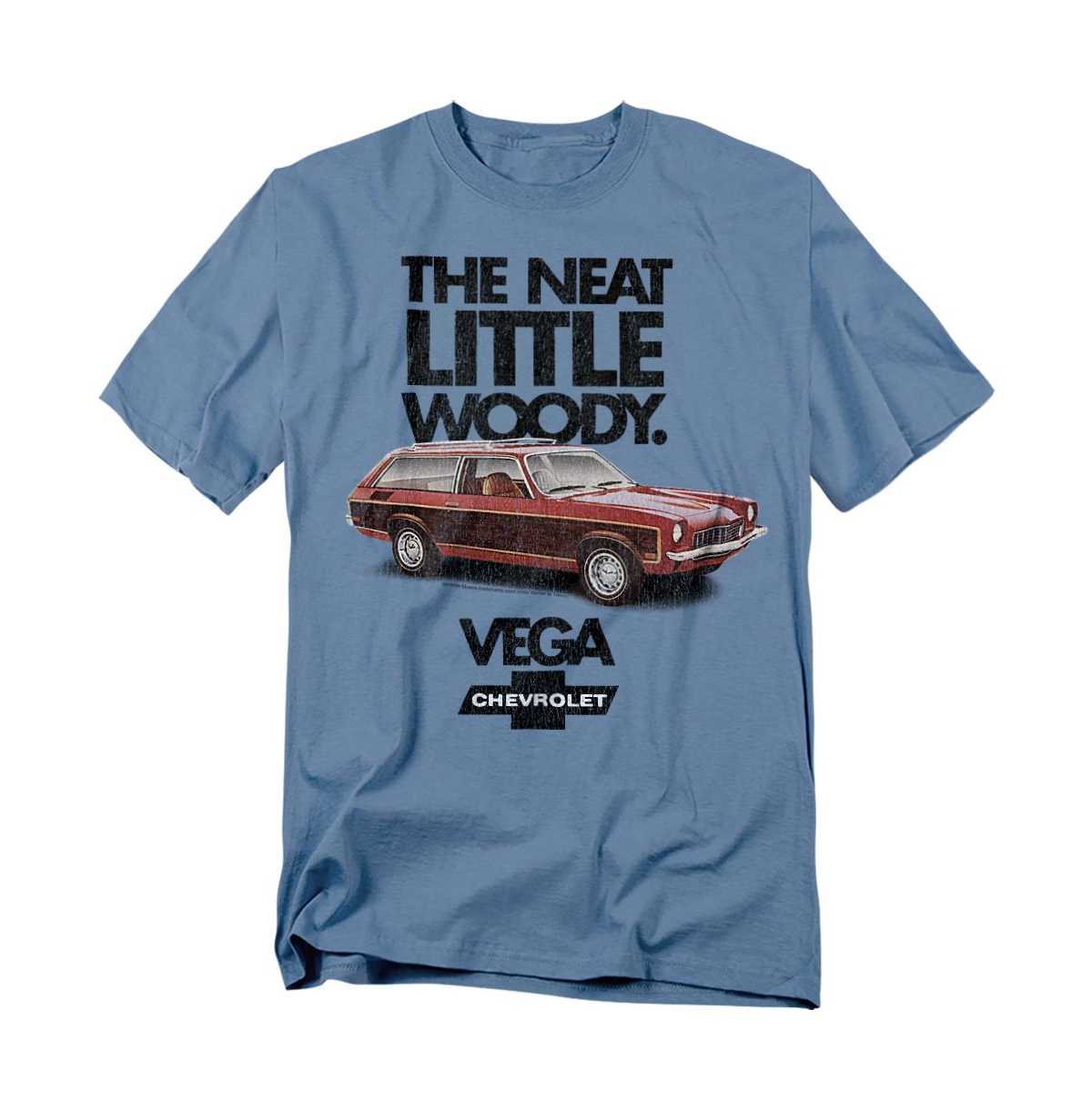Click here for Corvette Mens Chevrolet Vega The Neat Little Woody... prices