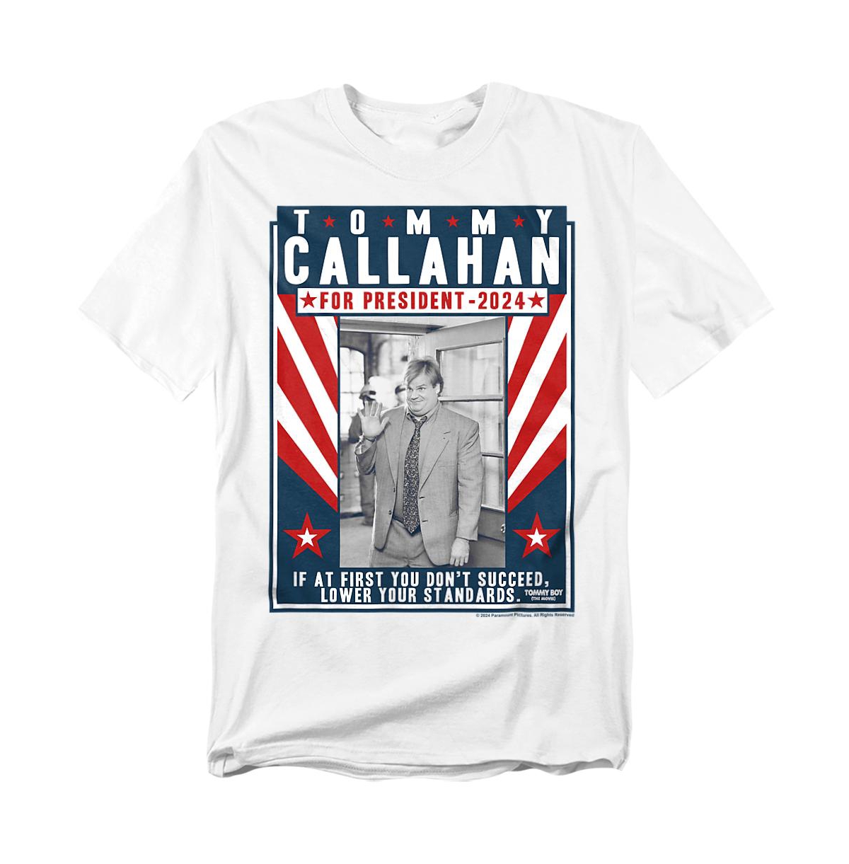 Click here for Tommy Boy Mens Callahan For President 2024 Lower Y... prices