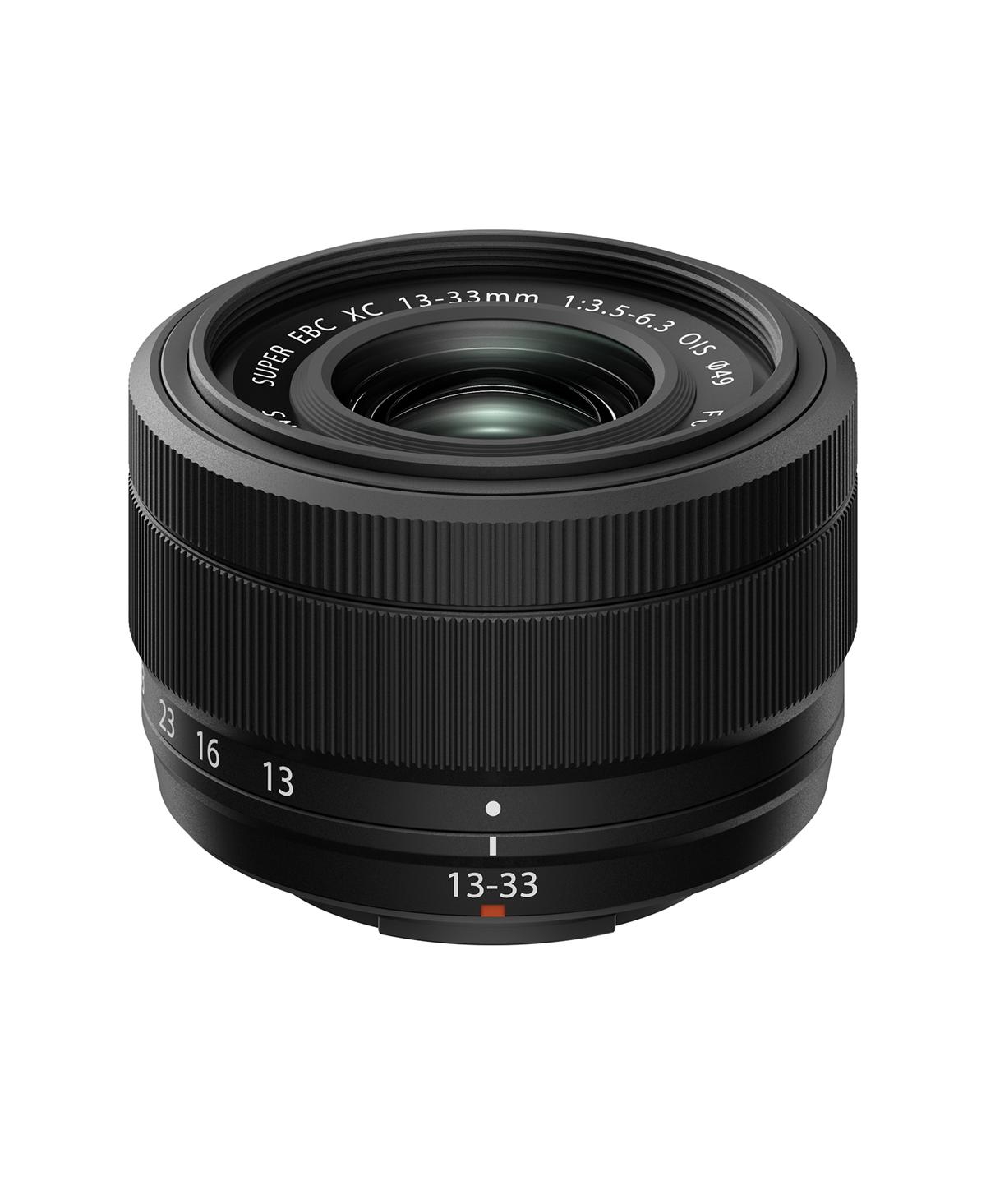Click here for Fujifilm Xc 13-33mm f/3.5-6.3 Ois Lens - Black prices
