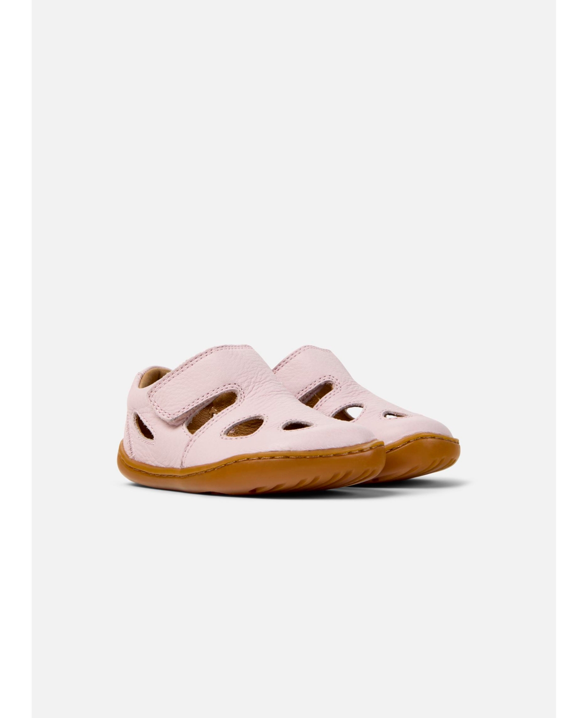 Click here for Camper Toddler Peu Cami First Walker Leather Semi-... prices