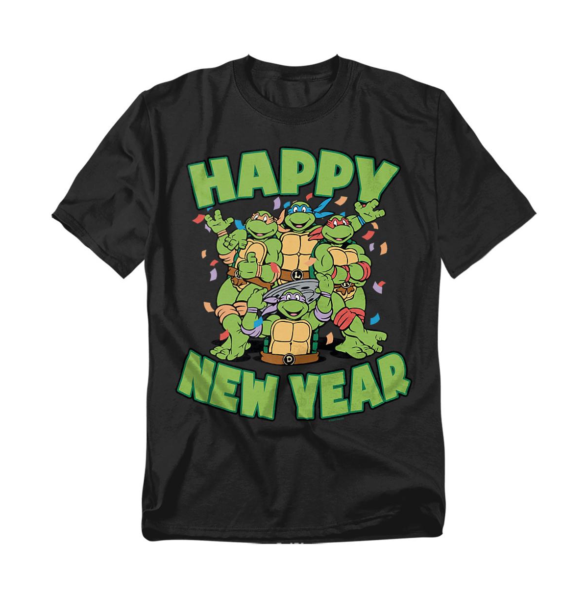 Click here for Teenage Mutant Ninja Turtles Mens Happy New Year G... prices