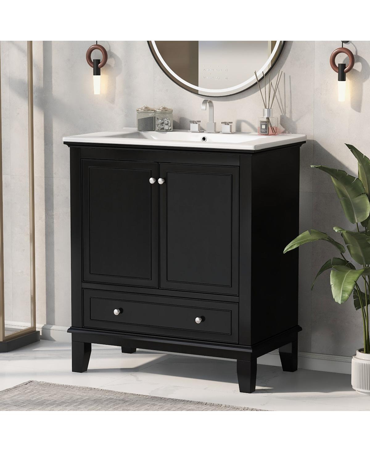 Click here for Sillysis 30" Bathroom Vanity with Sink  Multi... prices