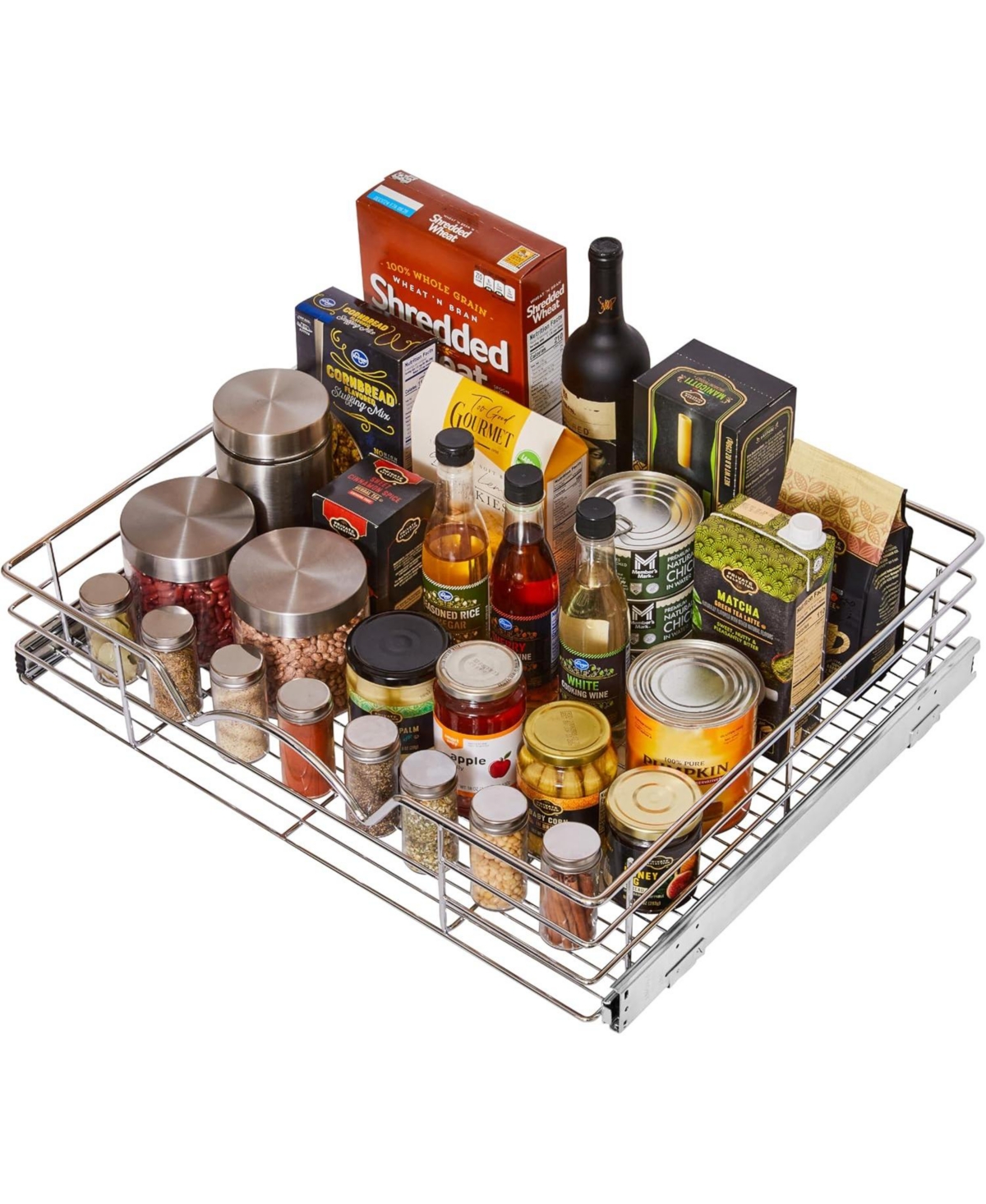 Click here for Florida Brands Pull Out Cabinet Organizer  Individ... prices
