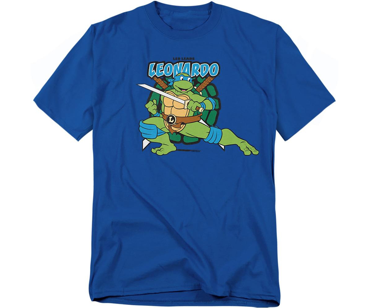 Click here for Teenage Mutant Ninja Turtles Mens Tmnt Leonardo Le... prices