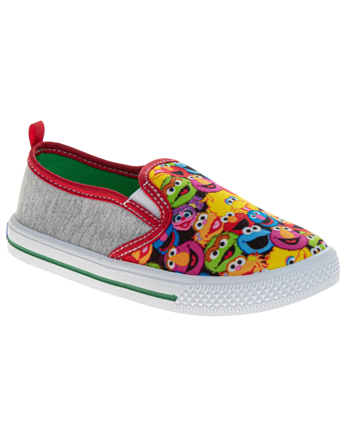 Click here for Sesame Street Kids All Your Friends High Top Sneak... prices