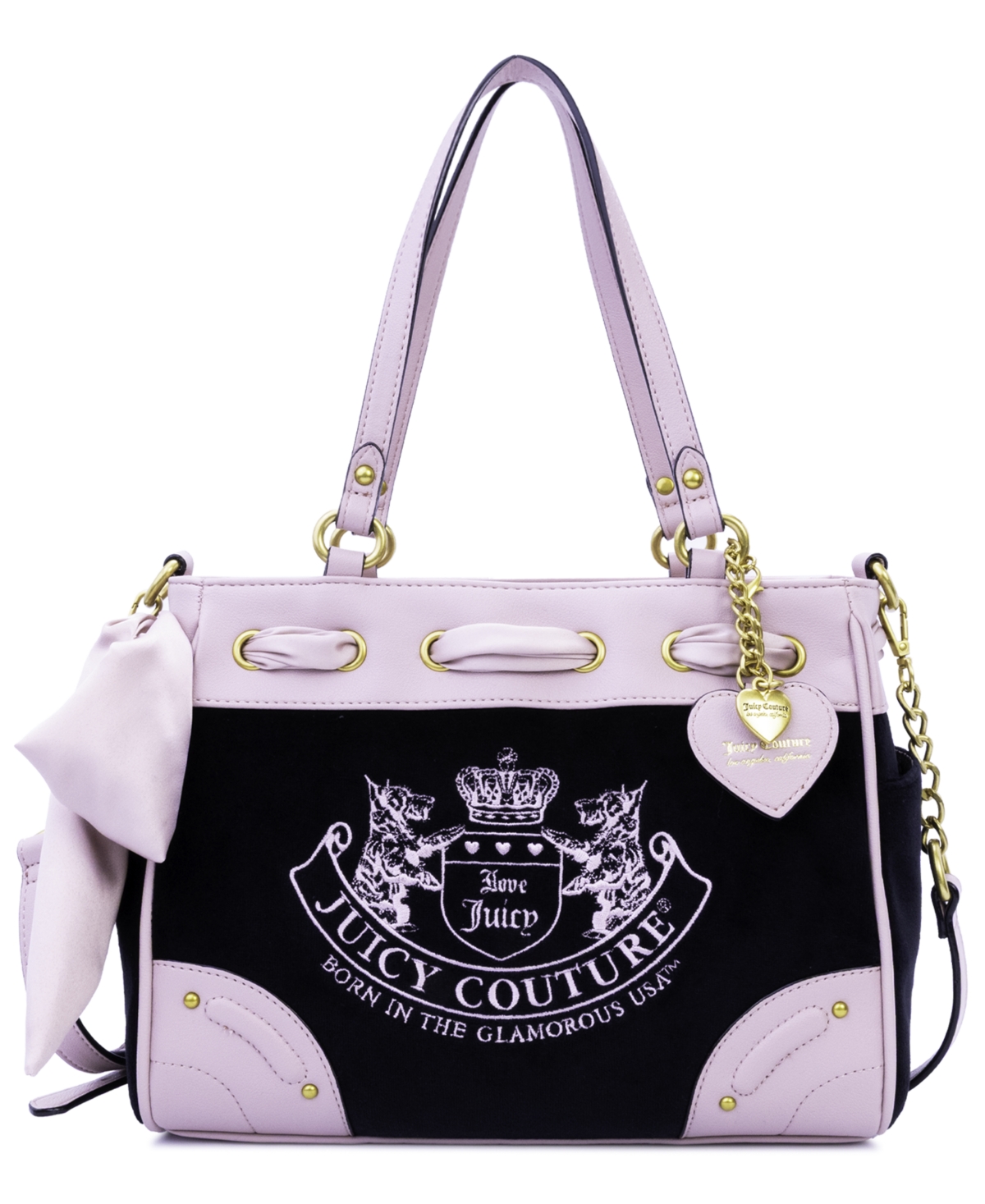 Click here for Heritage Core Tote - Liquorice/dusty Blush prices