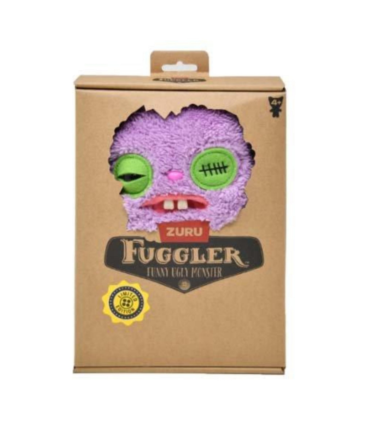 Click here for Fuggler Zuru Fuggler Limited Edition Light Purple... prices