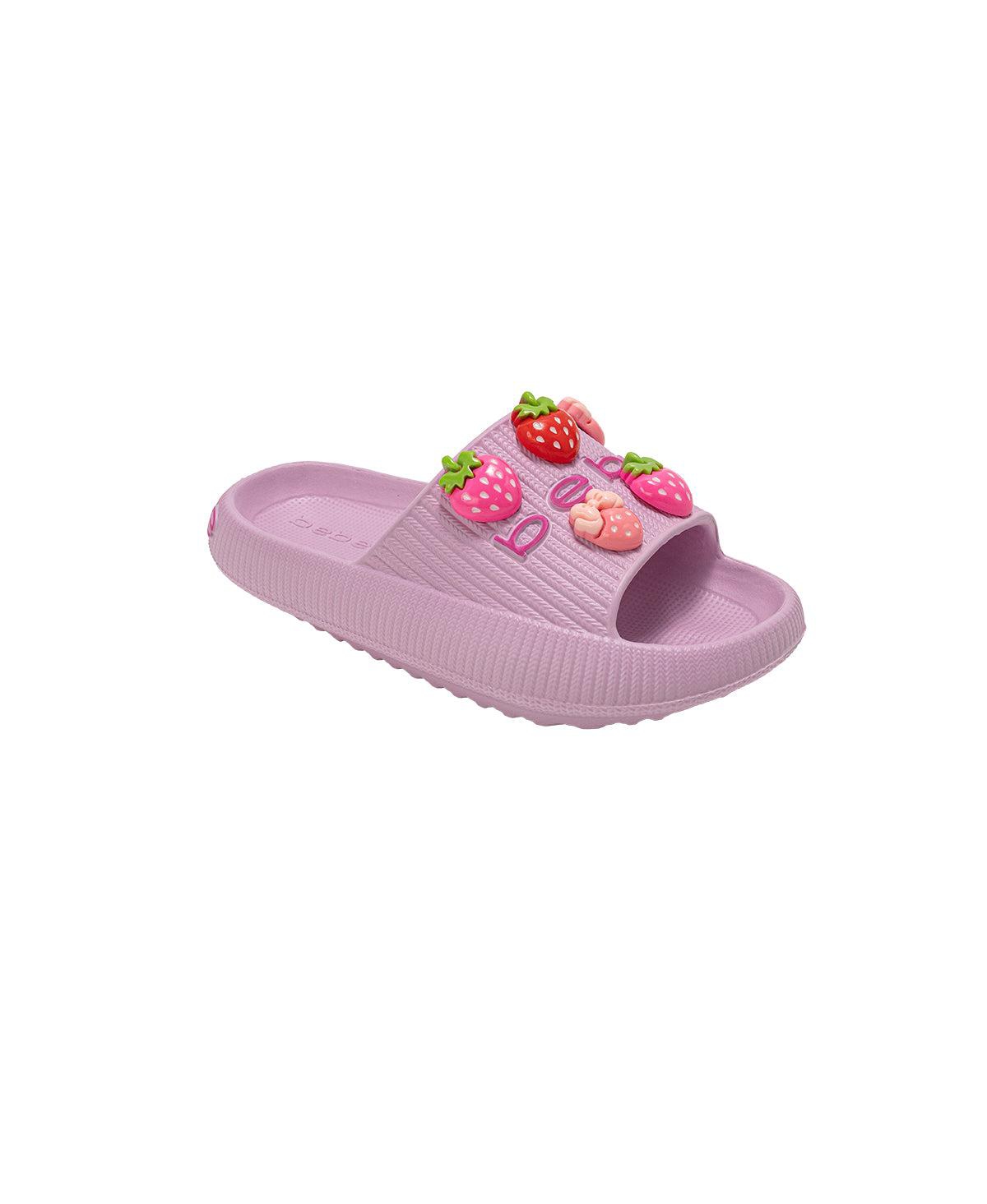 Click here for Bebe Little Girls Girls Eva Slide – Lightwe... prices