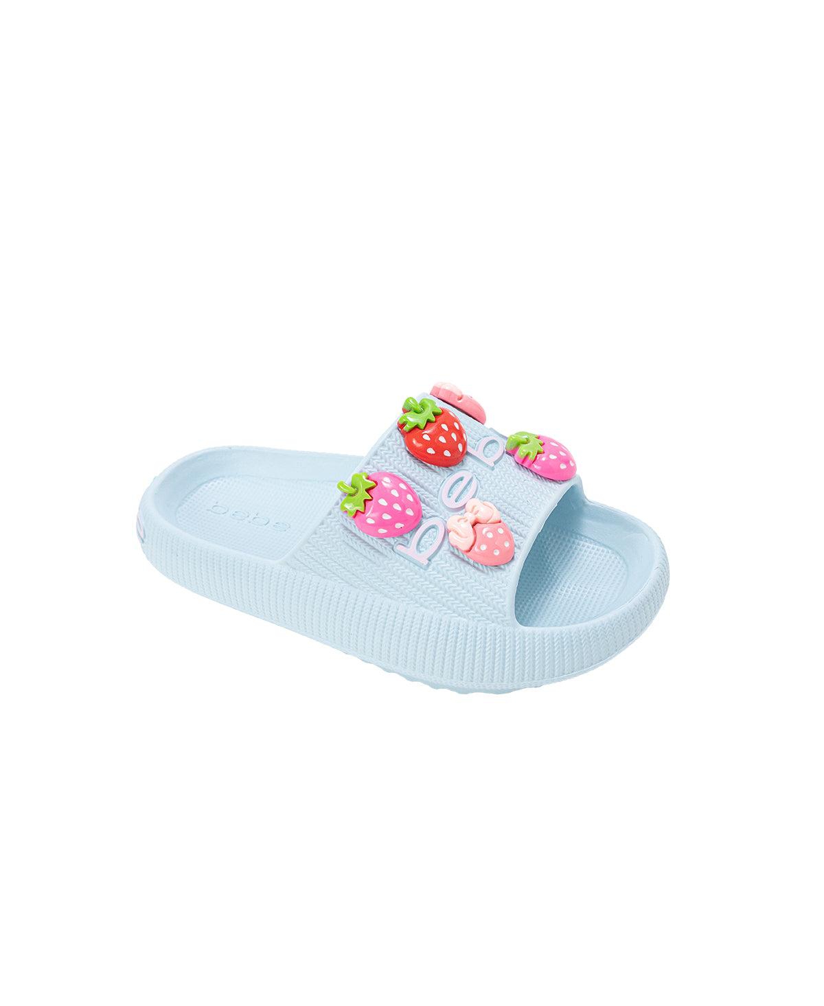 Click here for Bebe Little Girls Girls Eva Slide – Lightwe... prices