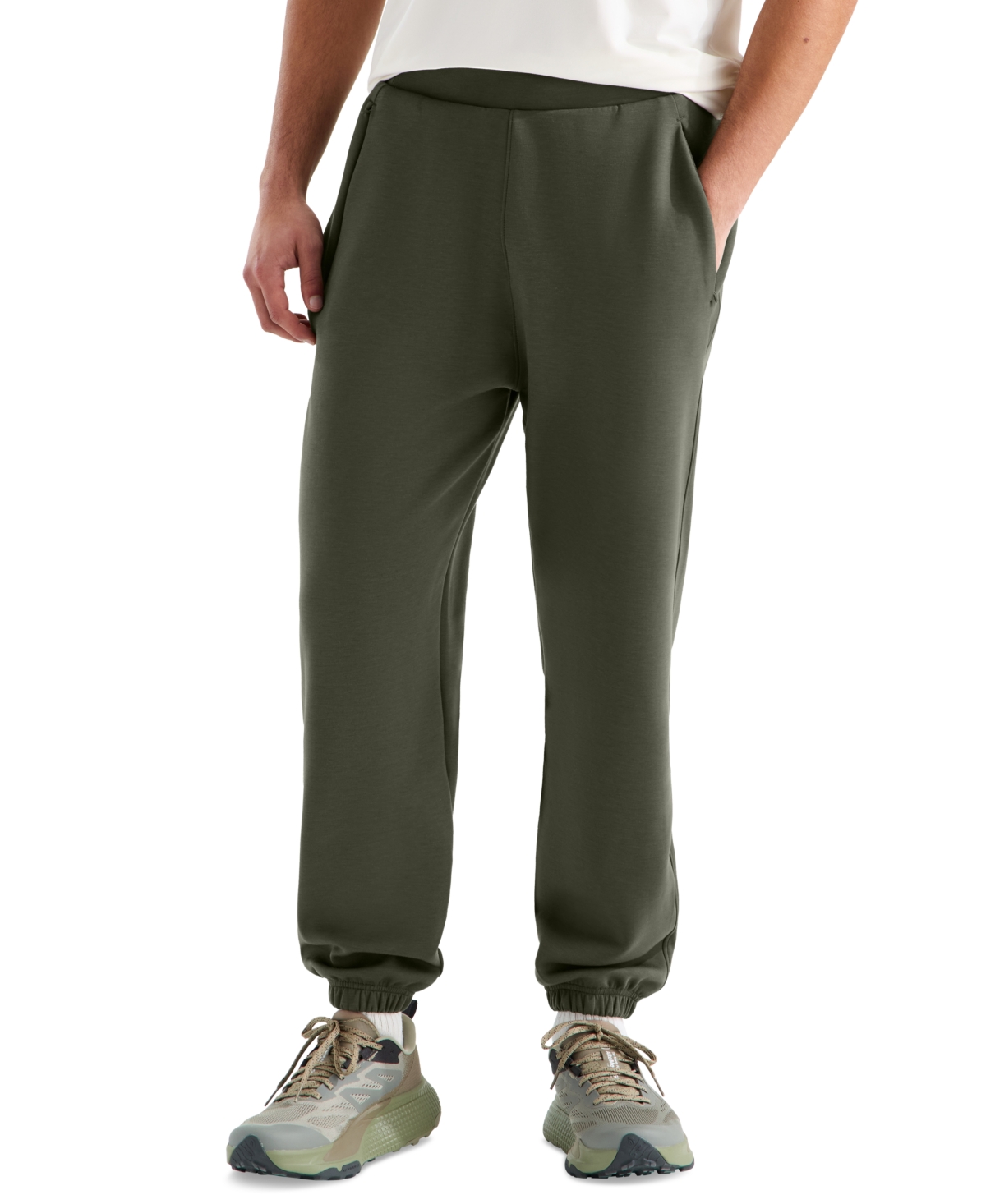 Click here for The North Face Mens Dynamic Regular Fit Pants - Ta... prices