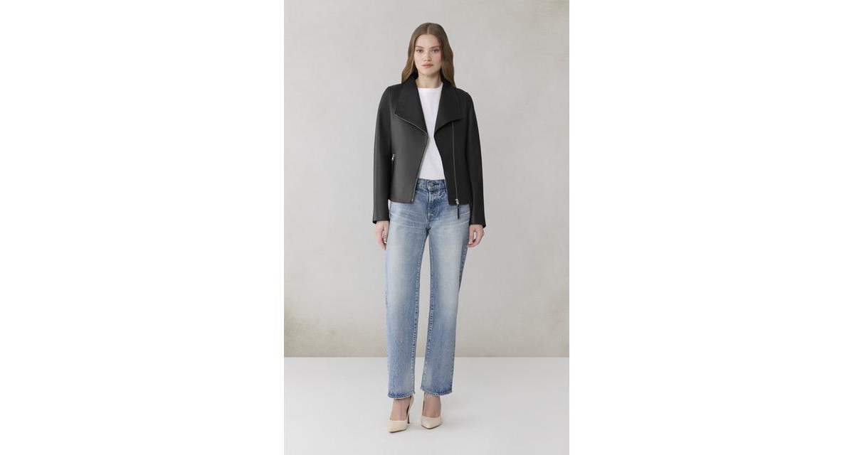 Click here for Soia & Kyo Womens Catherine-l tailored fit Coat -... prices