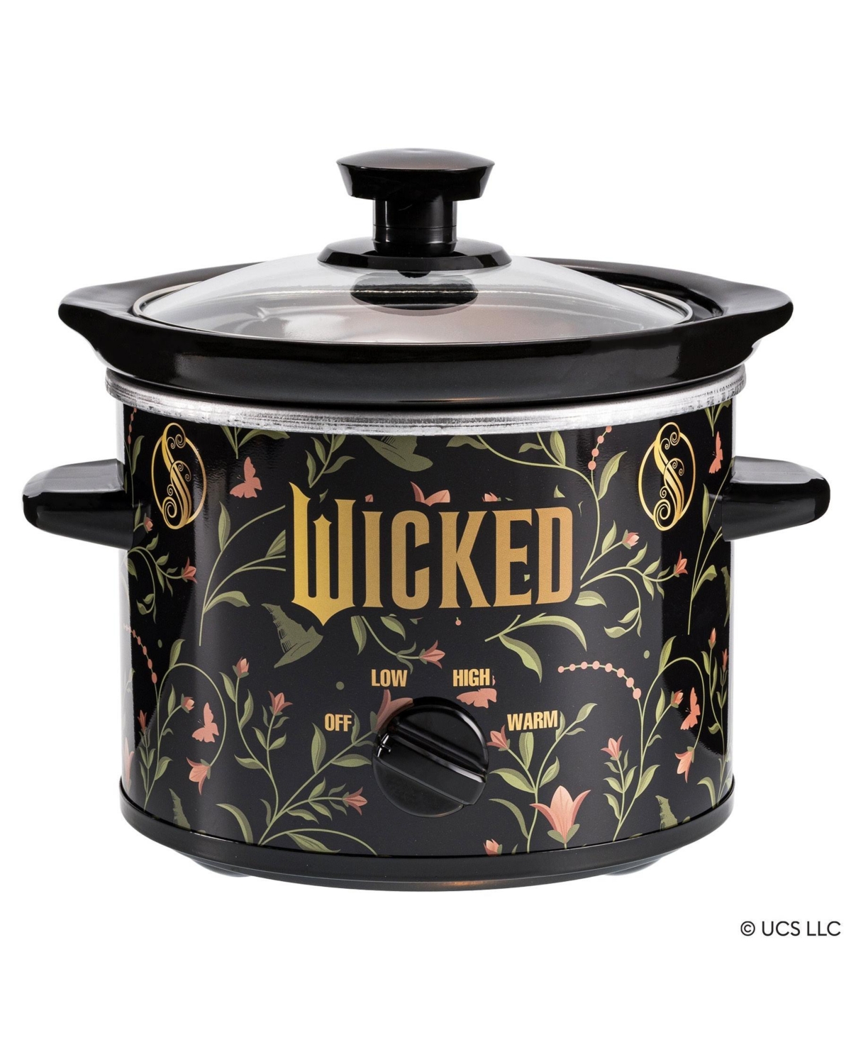 Click here for Uncanny Brands Wicked 2qt Slow Cooker - Small Kitc... prices