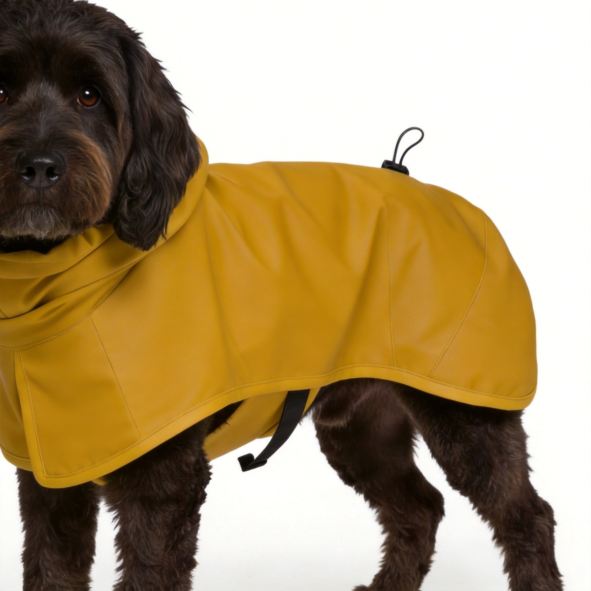 Click here for Aronkl Dog Raincoat - Waterproof  Windproof  Refle... prices