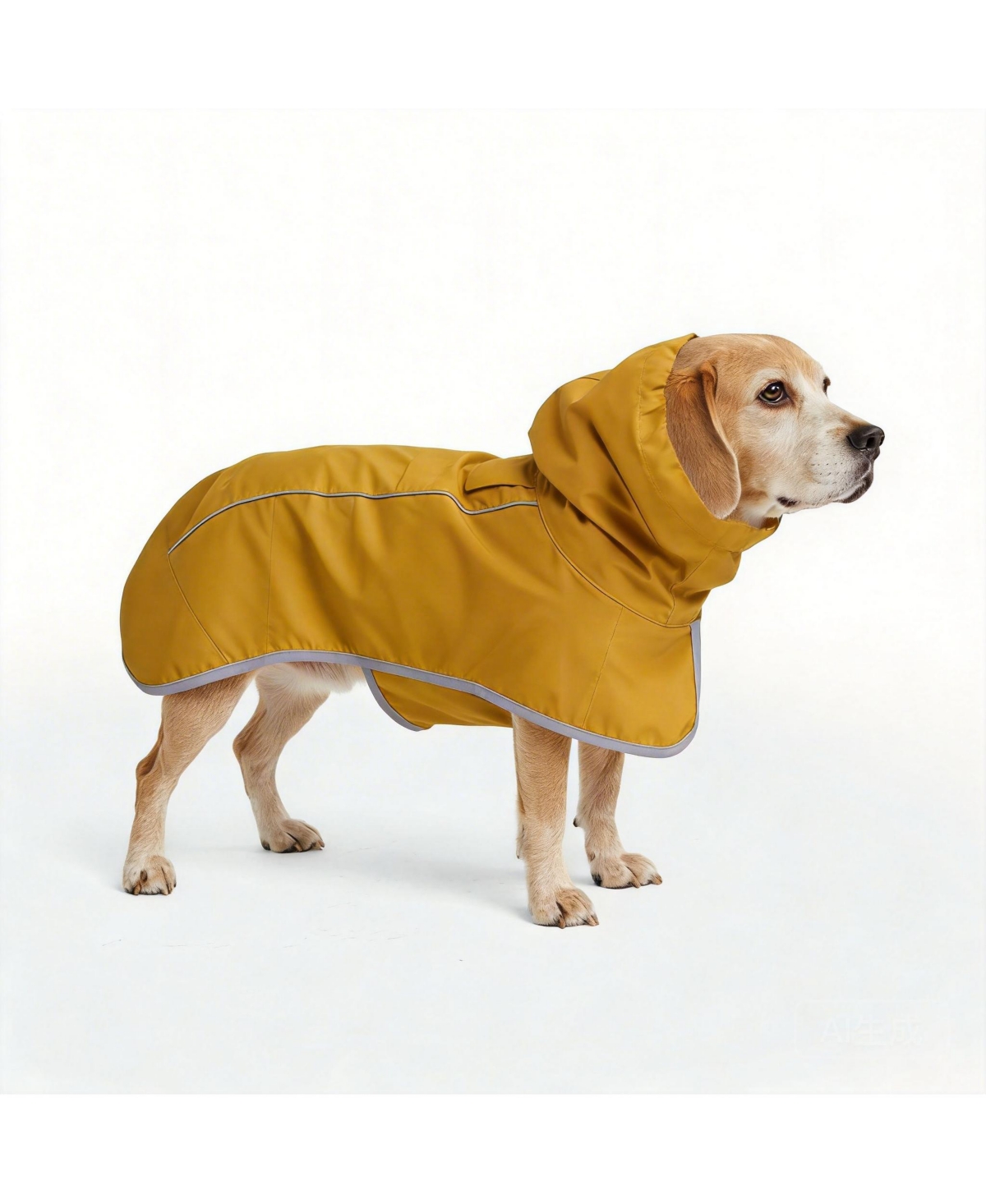 Click here for Aronkl Dog Raincoat - Waterproof  Windproof  Refle... prices