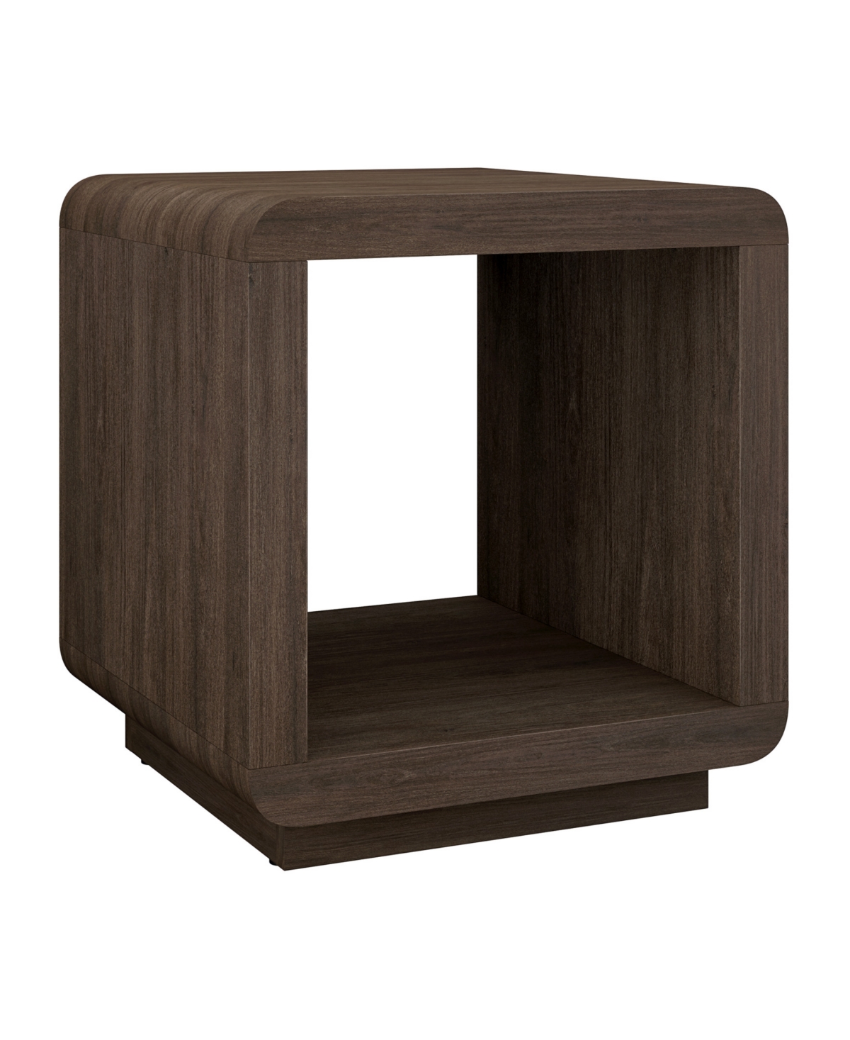 Click here for Hudson & Canal Lonni 20 Wide Square Side Table - B... prices