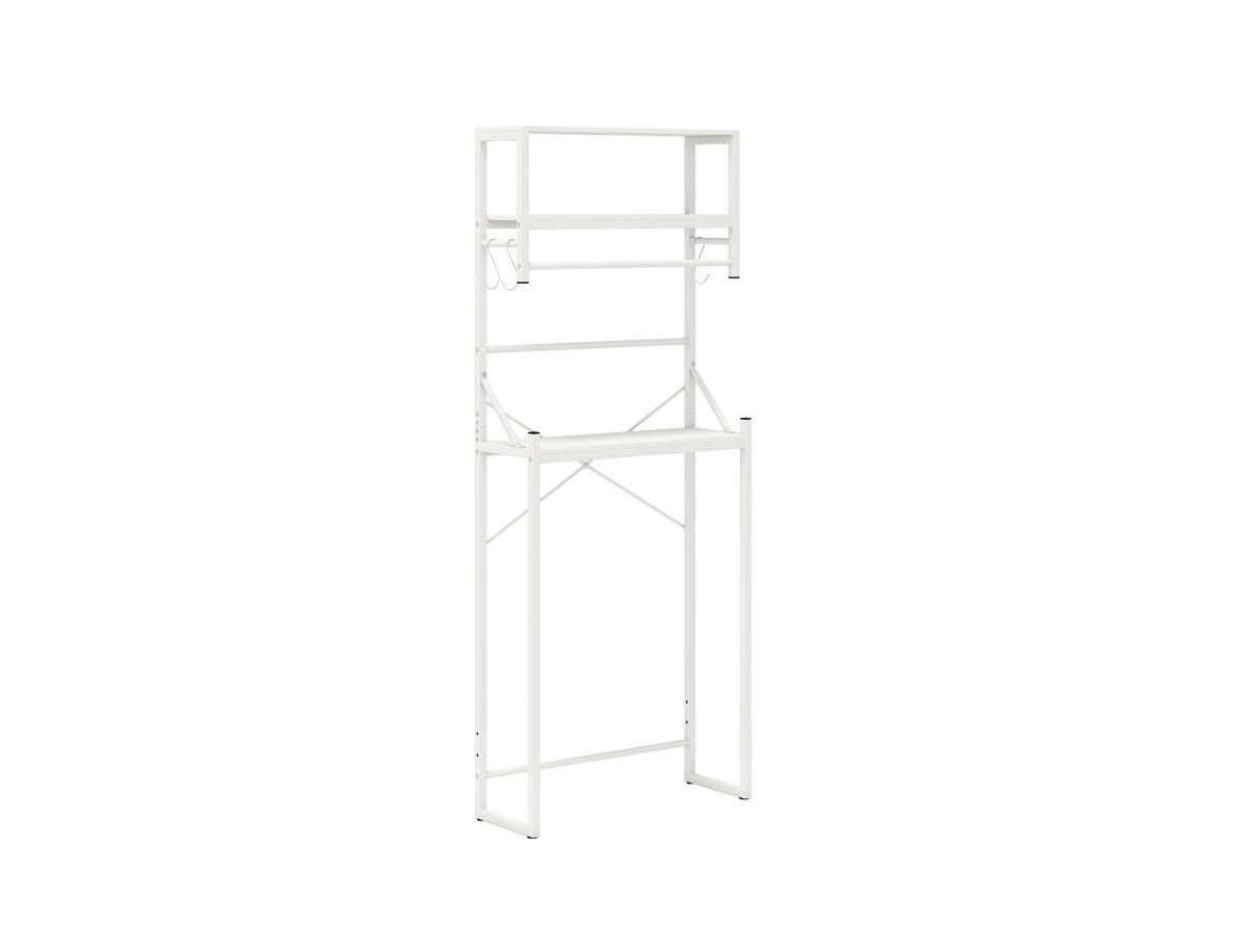 Click here for Slickblue 3-Tier Over the Toilet Storage Rack with... prices