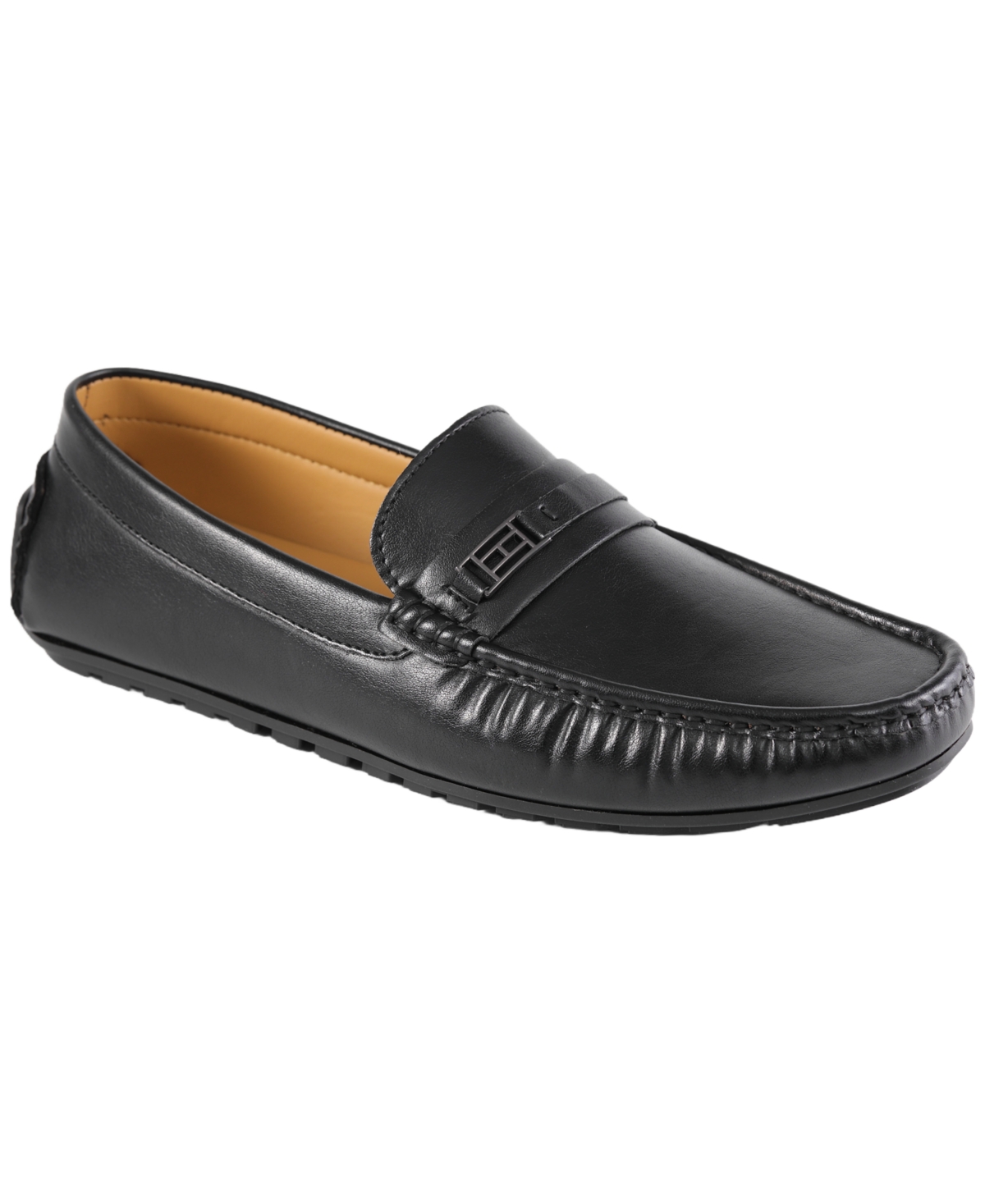 Click here for Tommy Hilfiger Mens Rudder Casual Driving Loafer -... prices