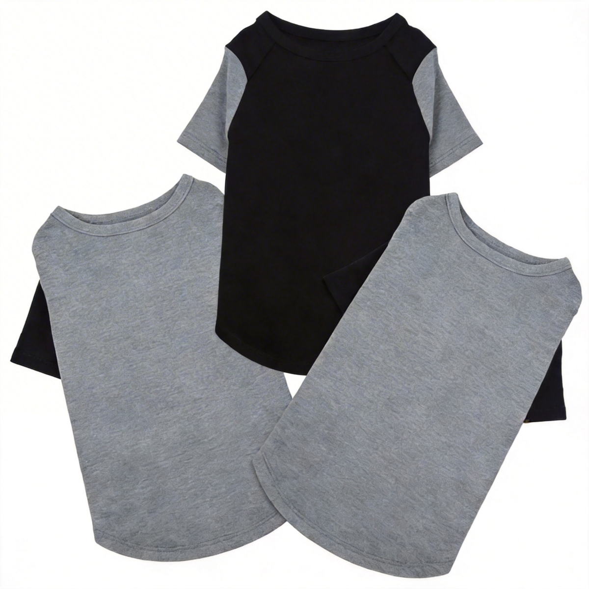 Click here for Aronkl 2 Pack Breathable Cotton Spandex Dog T-shir... prices