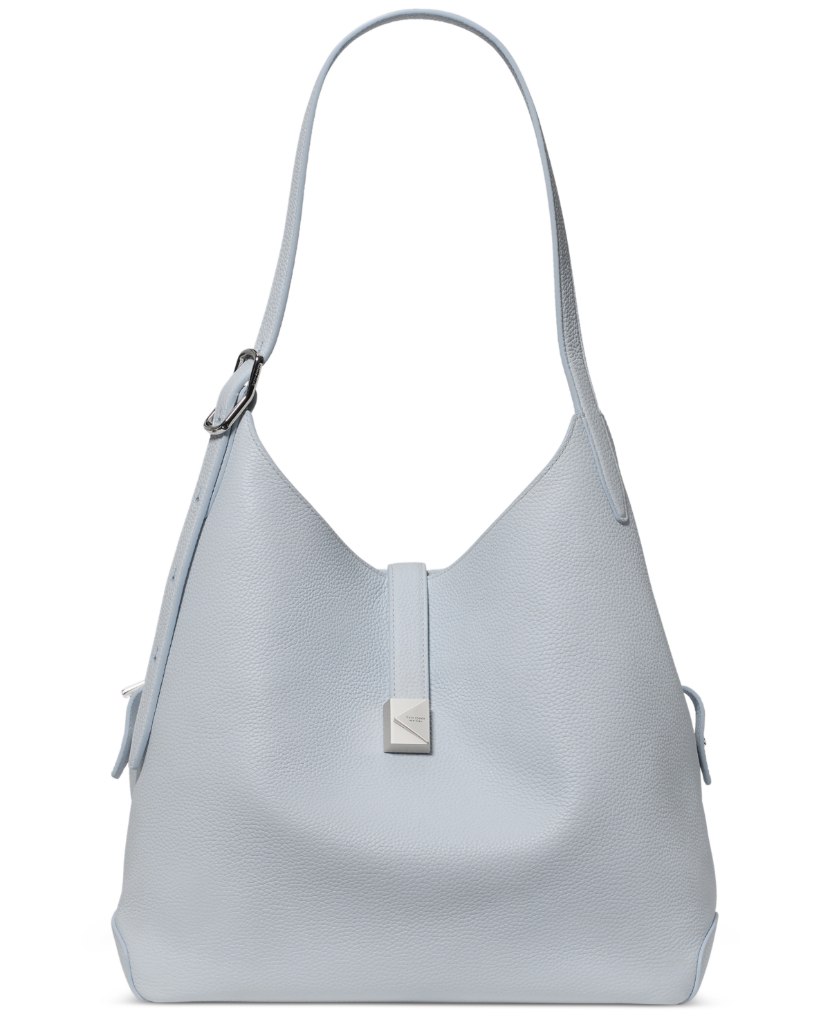 Click here for kate spade new york Deco Large Pebbled Leather Sho... prices