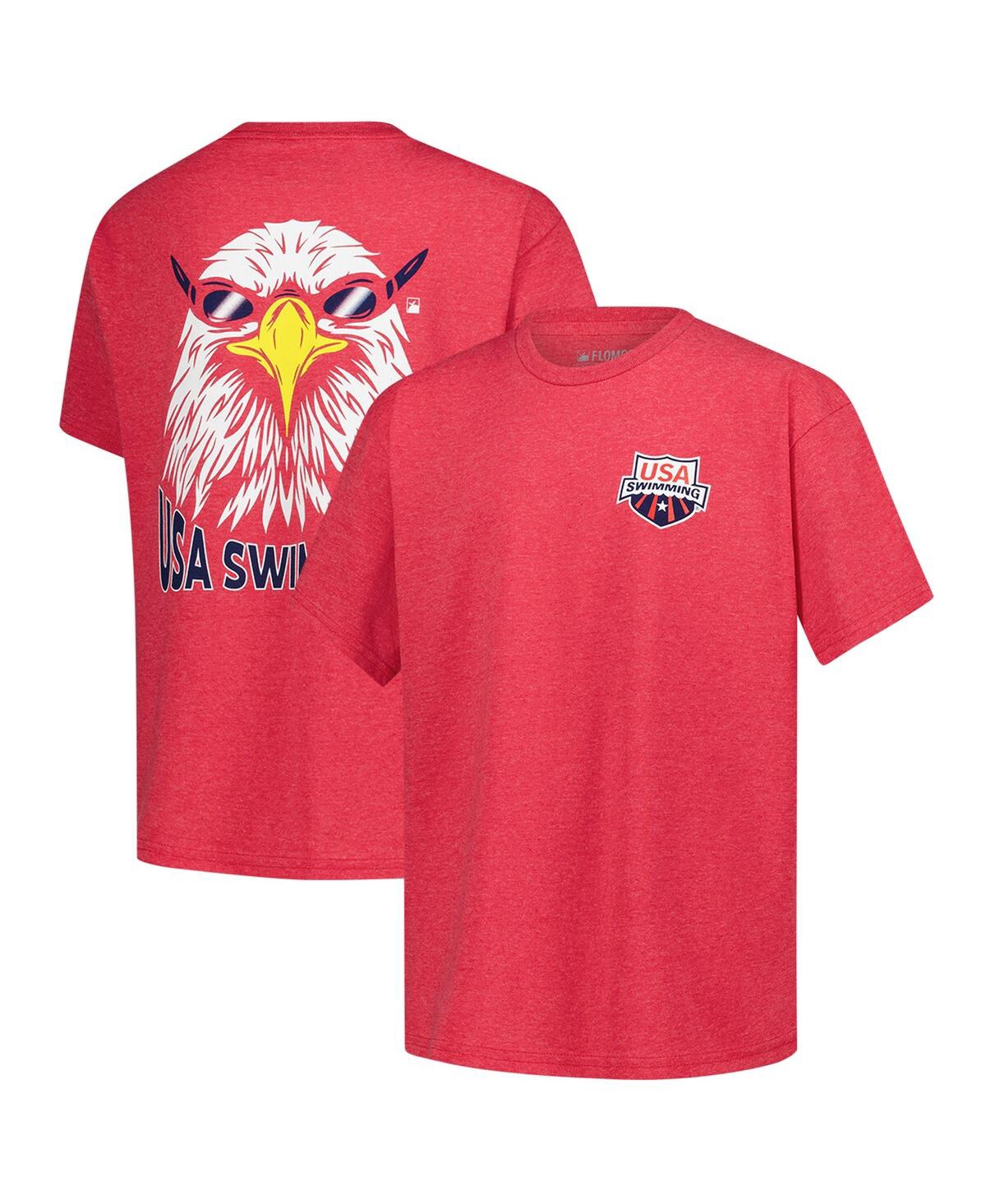 Click here for Flomotion Big Boys and Girls Red Usa Swimming Team... prices